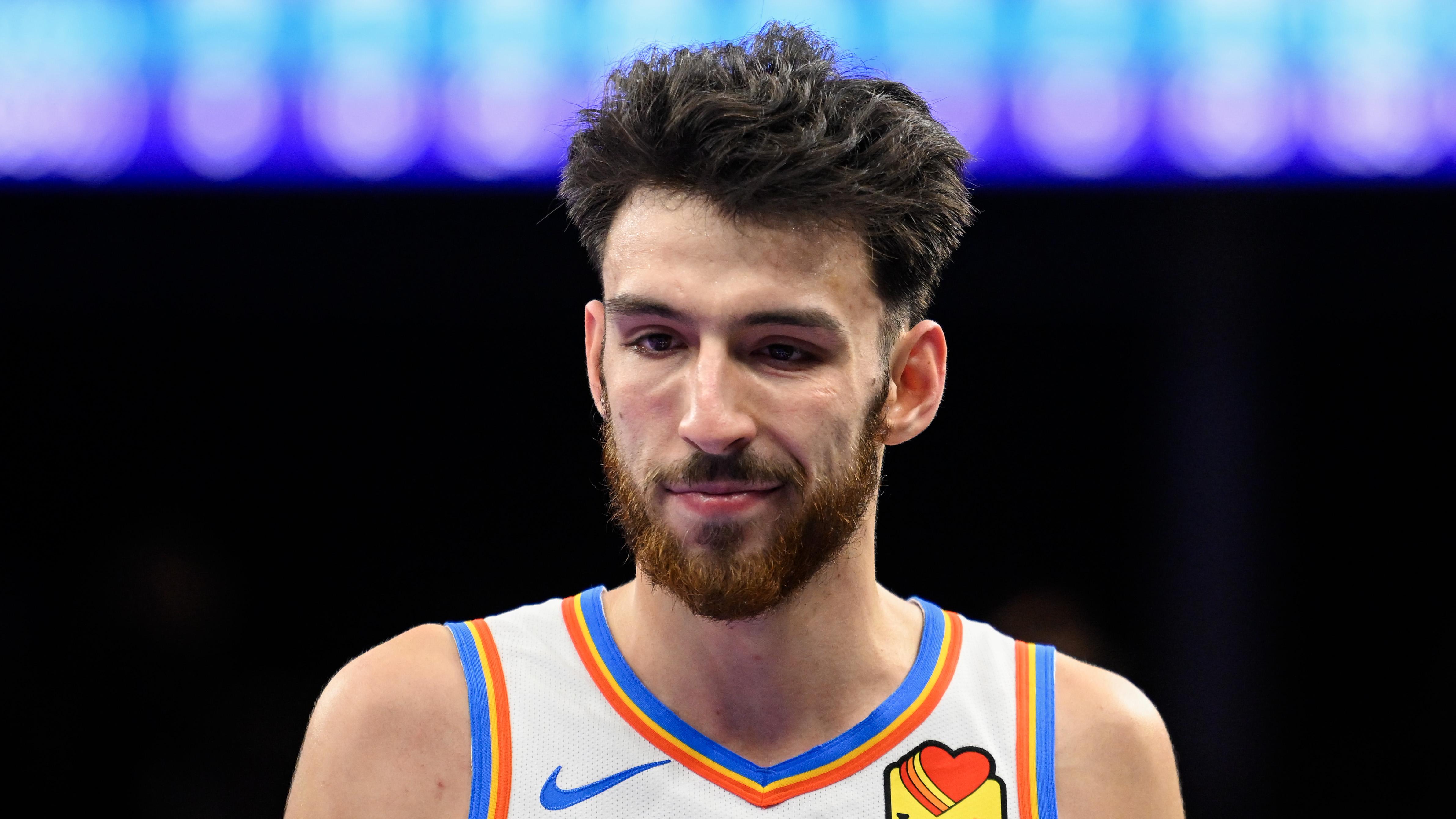 Chet Holmgren Celebrates Red Panda, 'Real S--t She Got More Talent Than ...