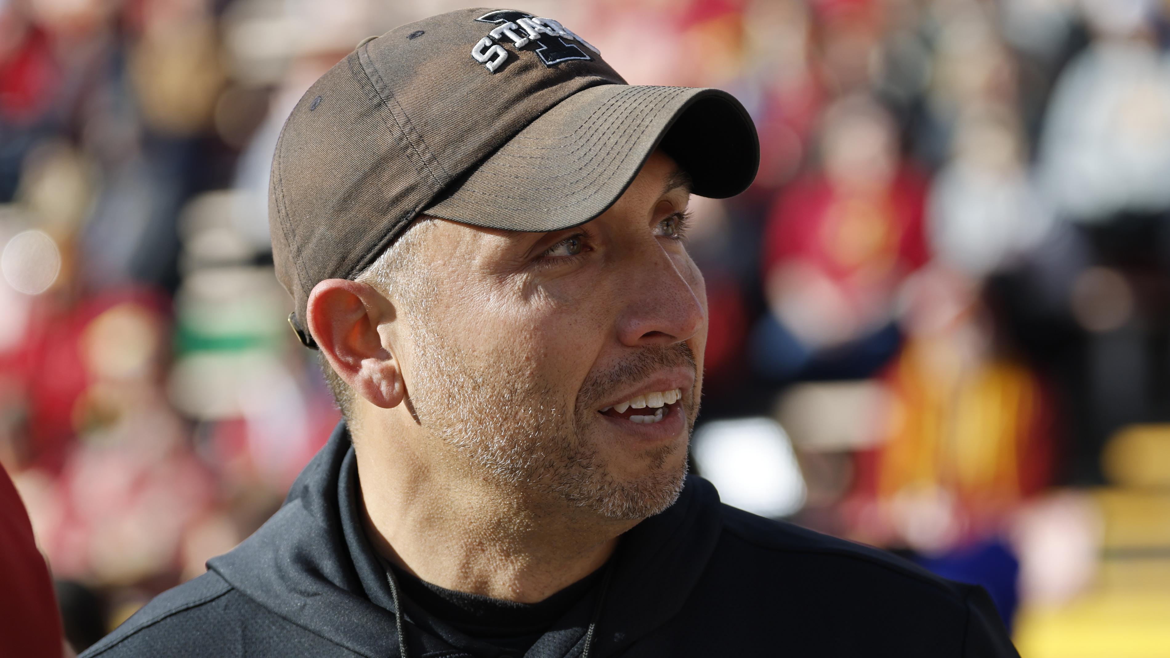 CFB Insider Reportedly 'Bad-Mouthed' Matt Campbell to Penn State amid ...