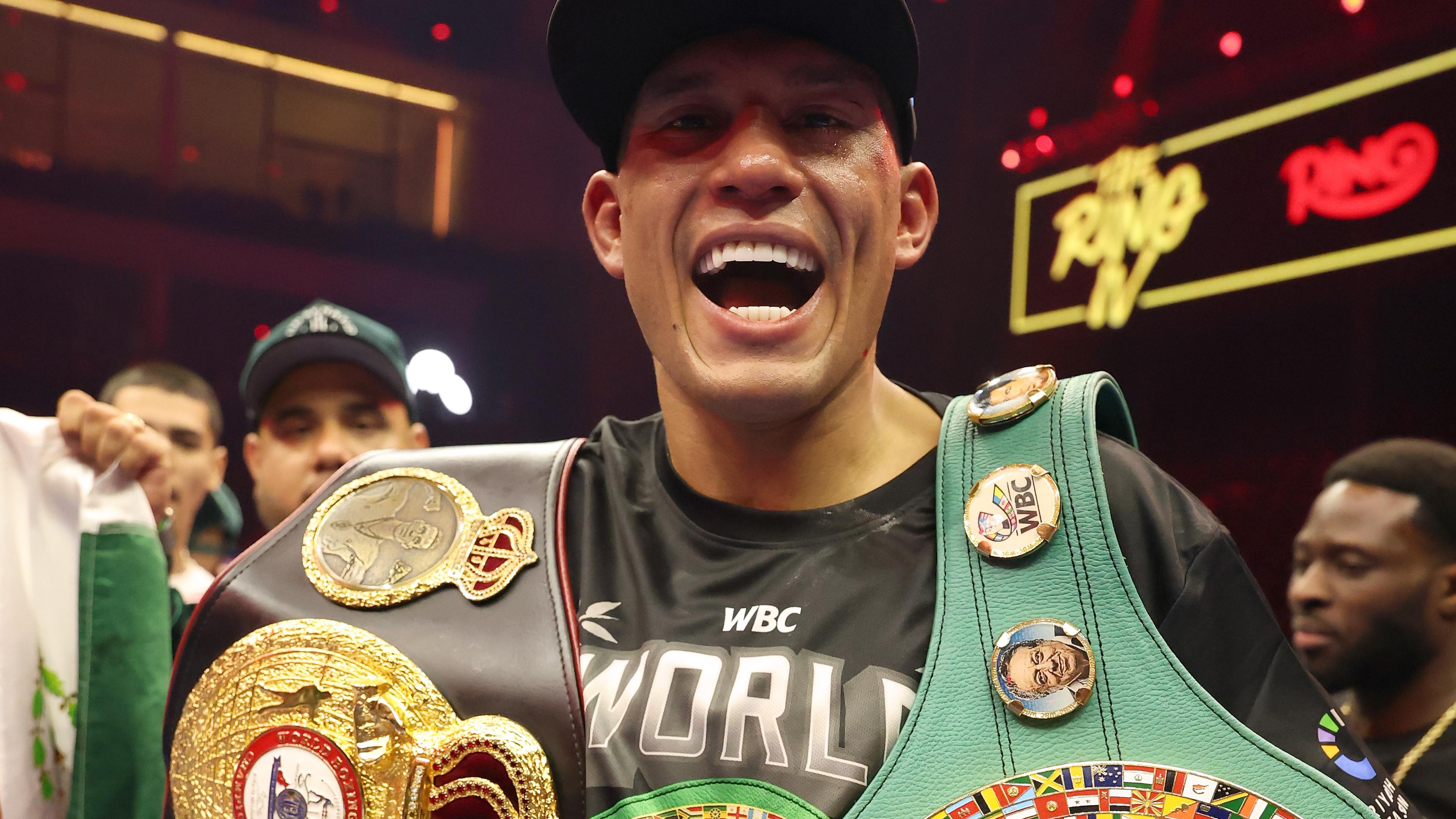 David Benavidez vs. Anthony Yarde Live Winners and Losers, Results