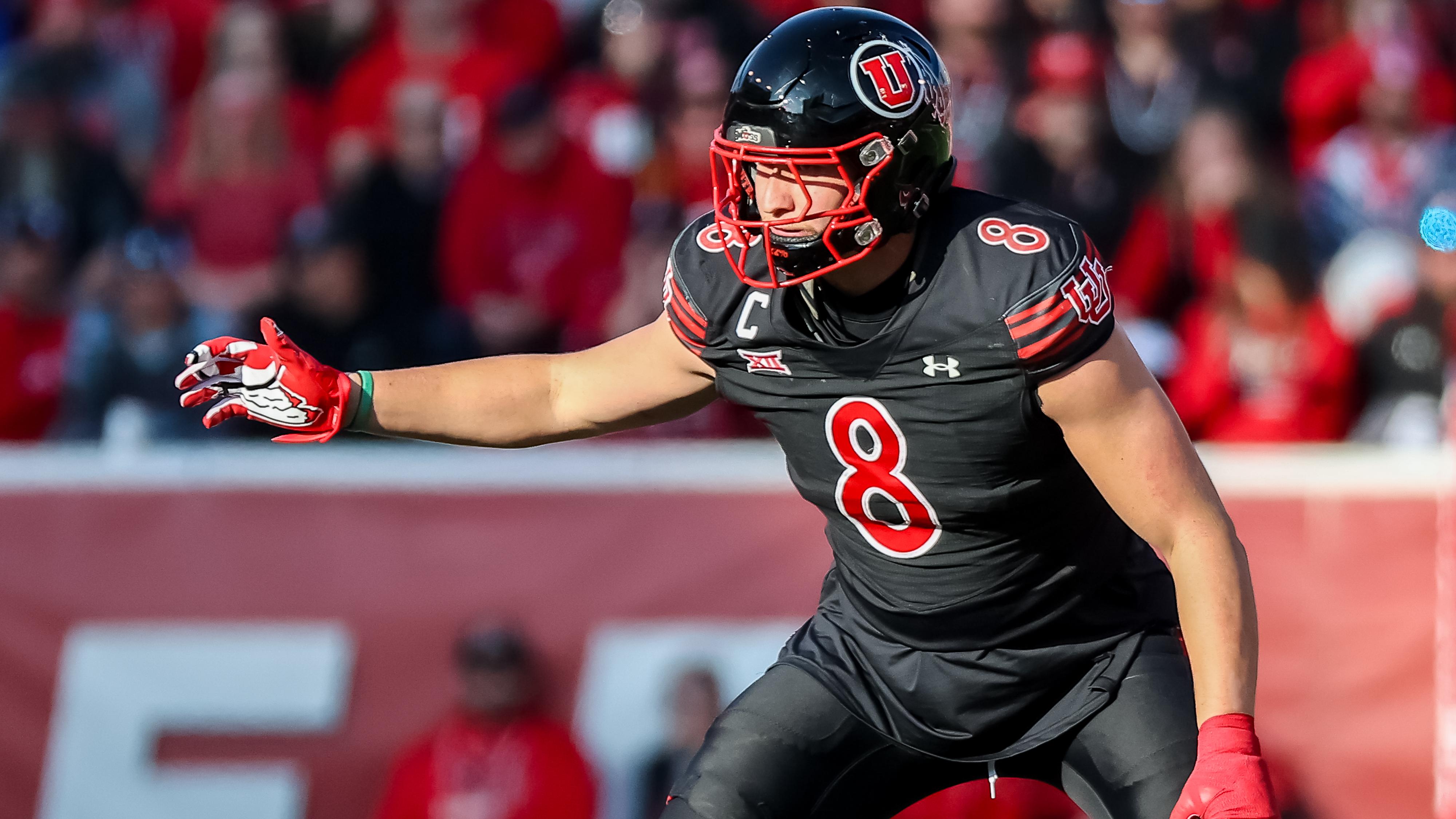 NFL Draft 2026 Scouting Report for Utah LB Lander Barton