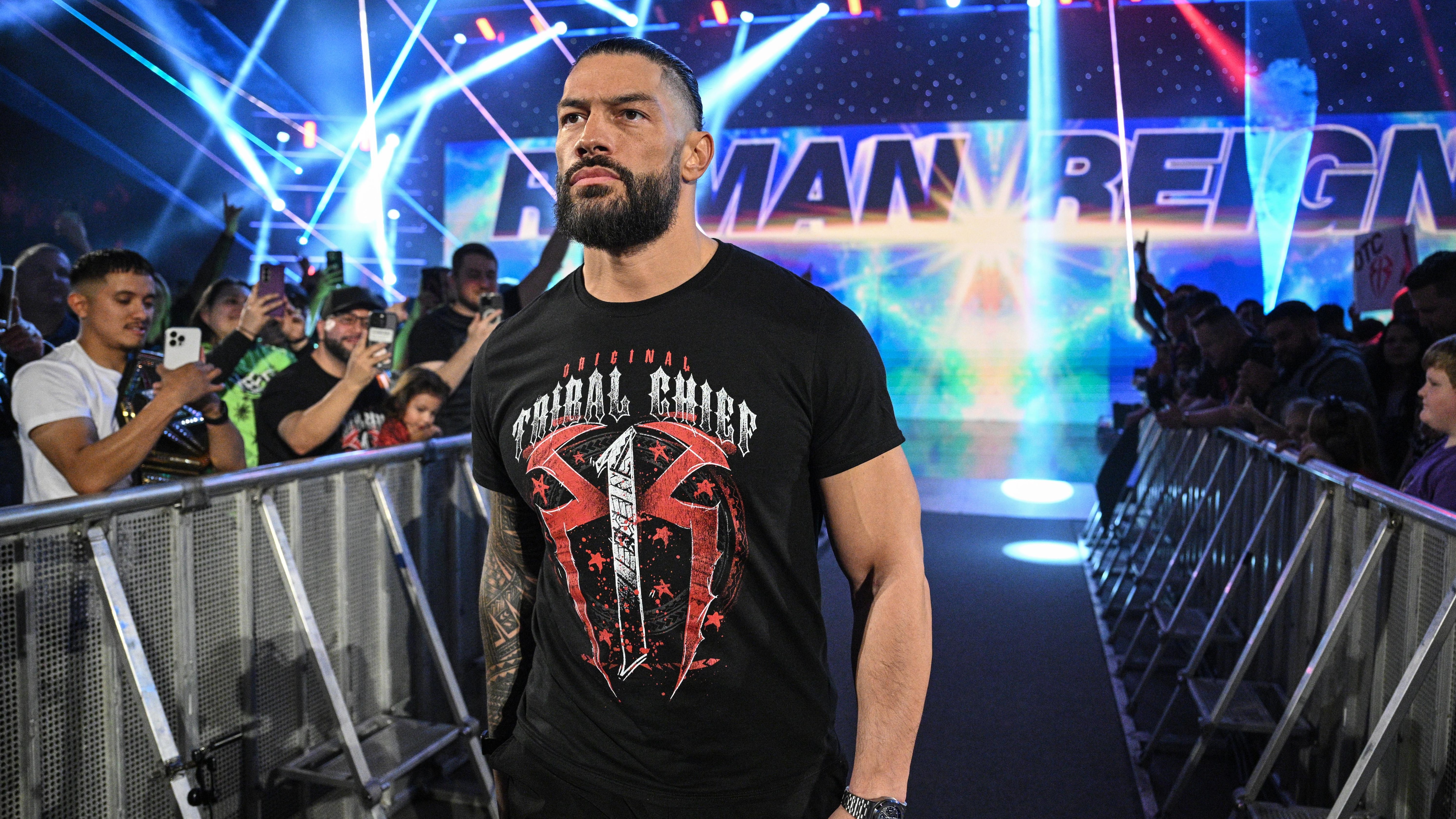 BS Meter on Chris Jericho's WWE Status, Roman Reigns and AJ Lee's ...