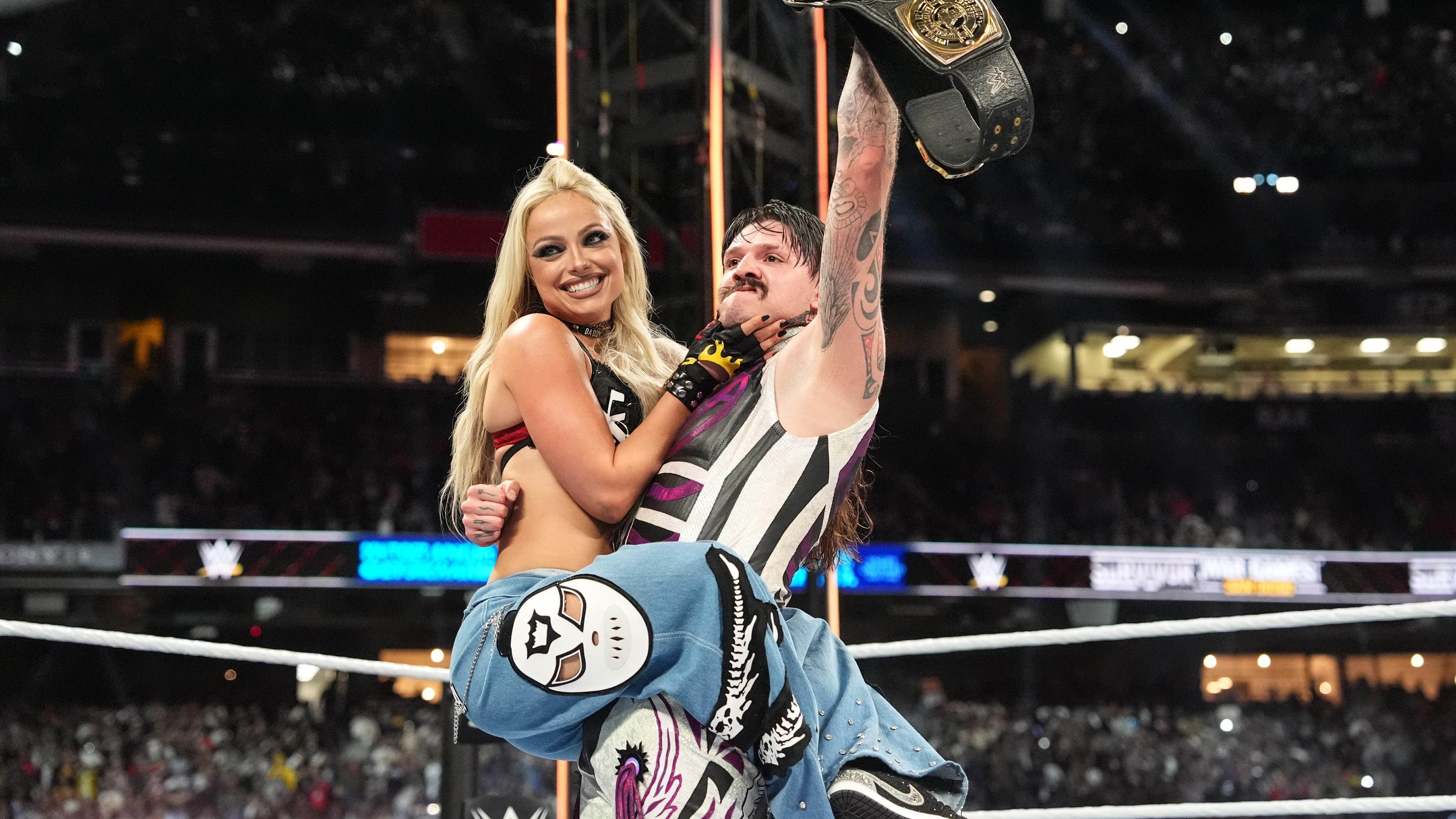 WWE Raw Results, Winners, Live Grades and Highlights After Survivor ...