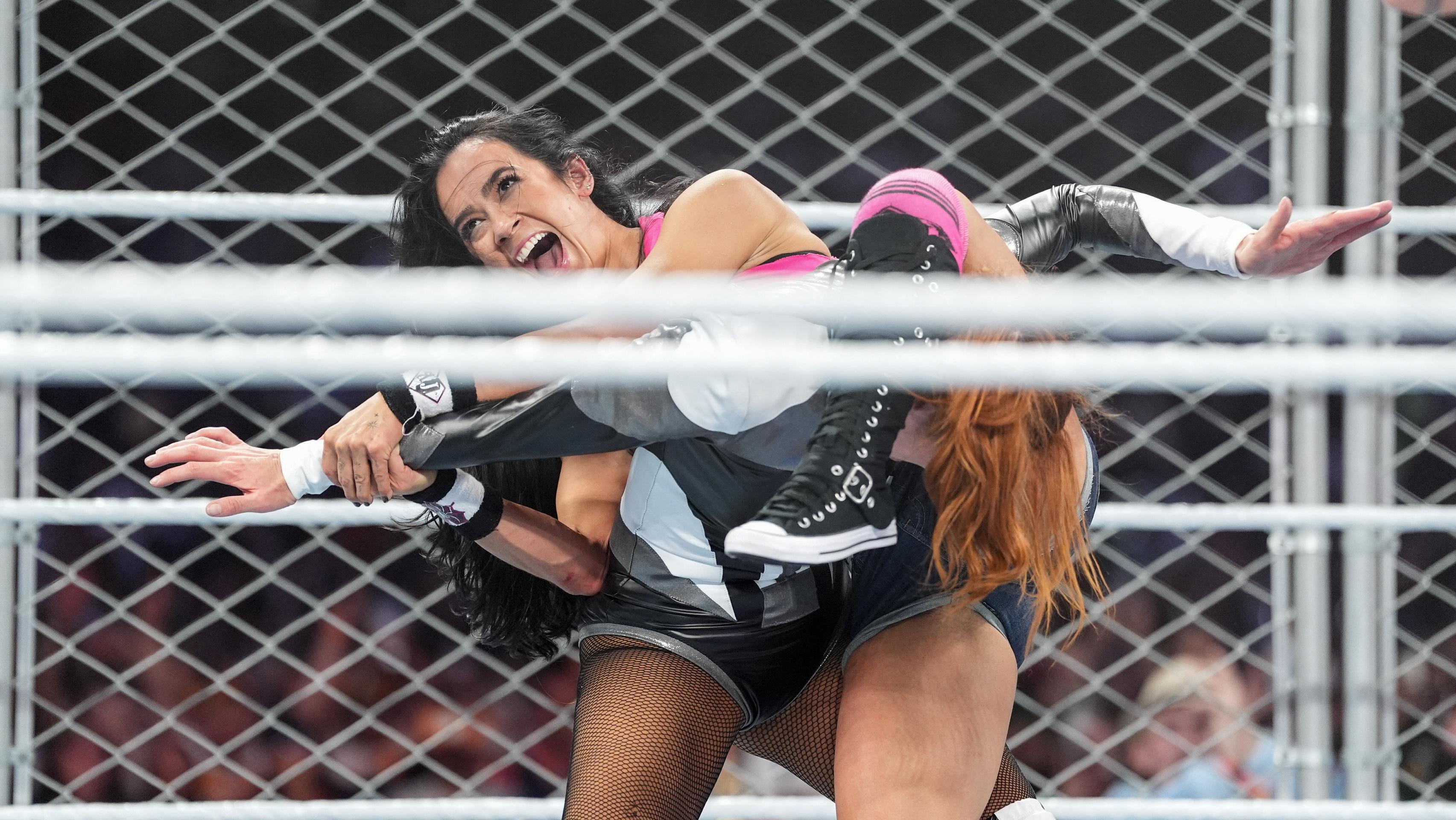 BS Meter on Chris Jericho's WWE Status, Roman Reigns and AJ Lee's ...