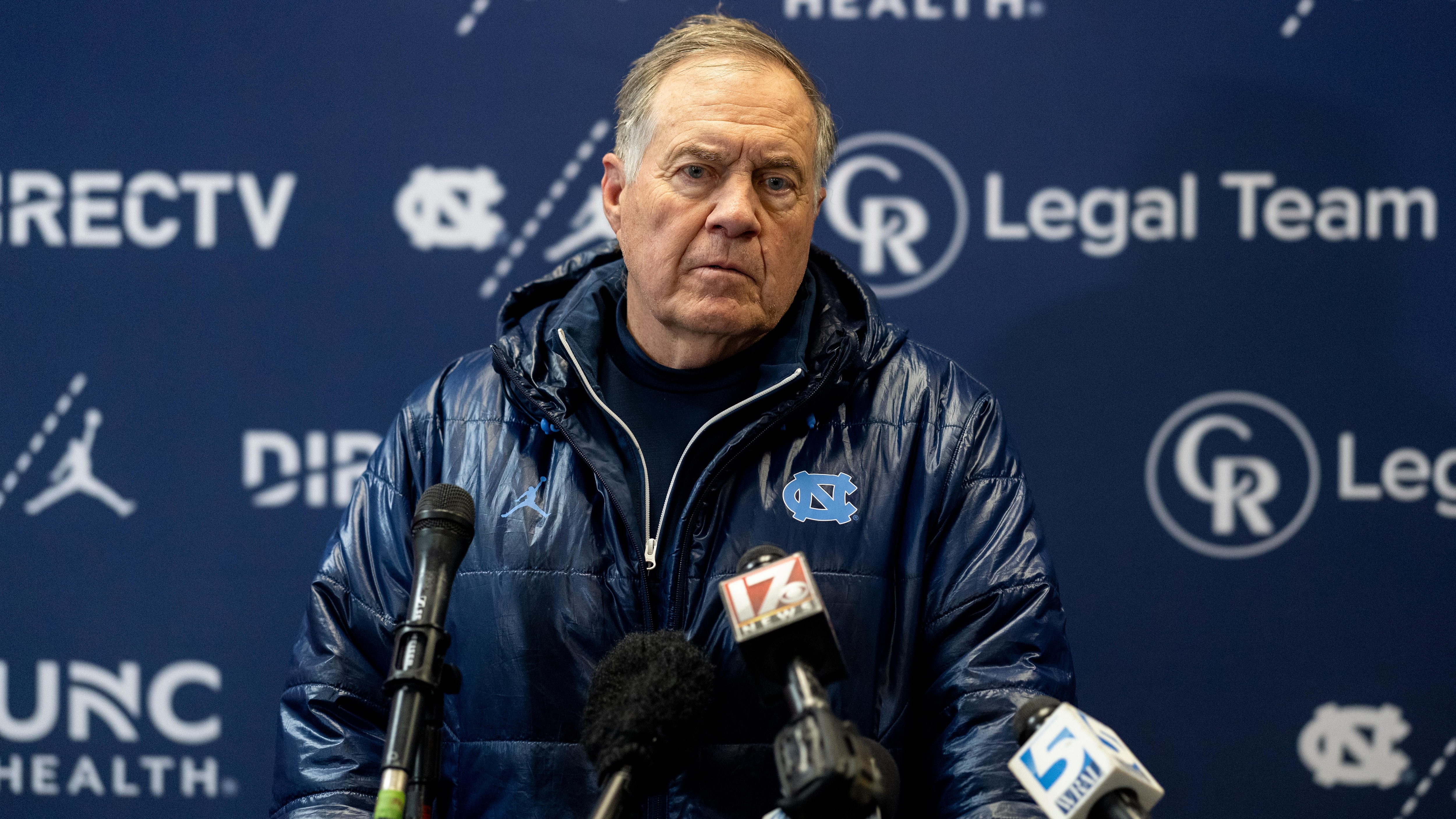 Bill Belichick Joins CFP Title Game Coverage of Miami vs. Indiana as ...