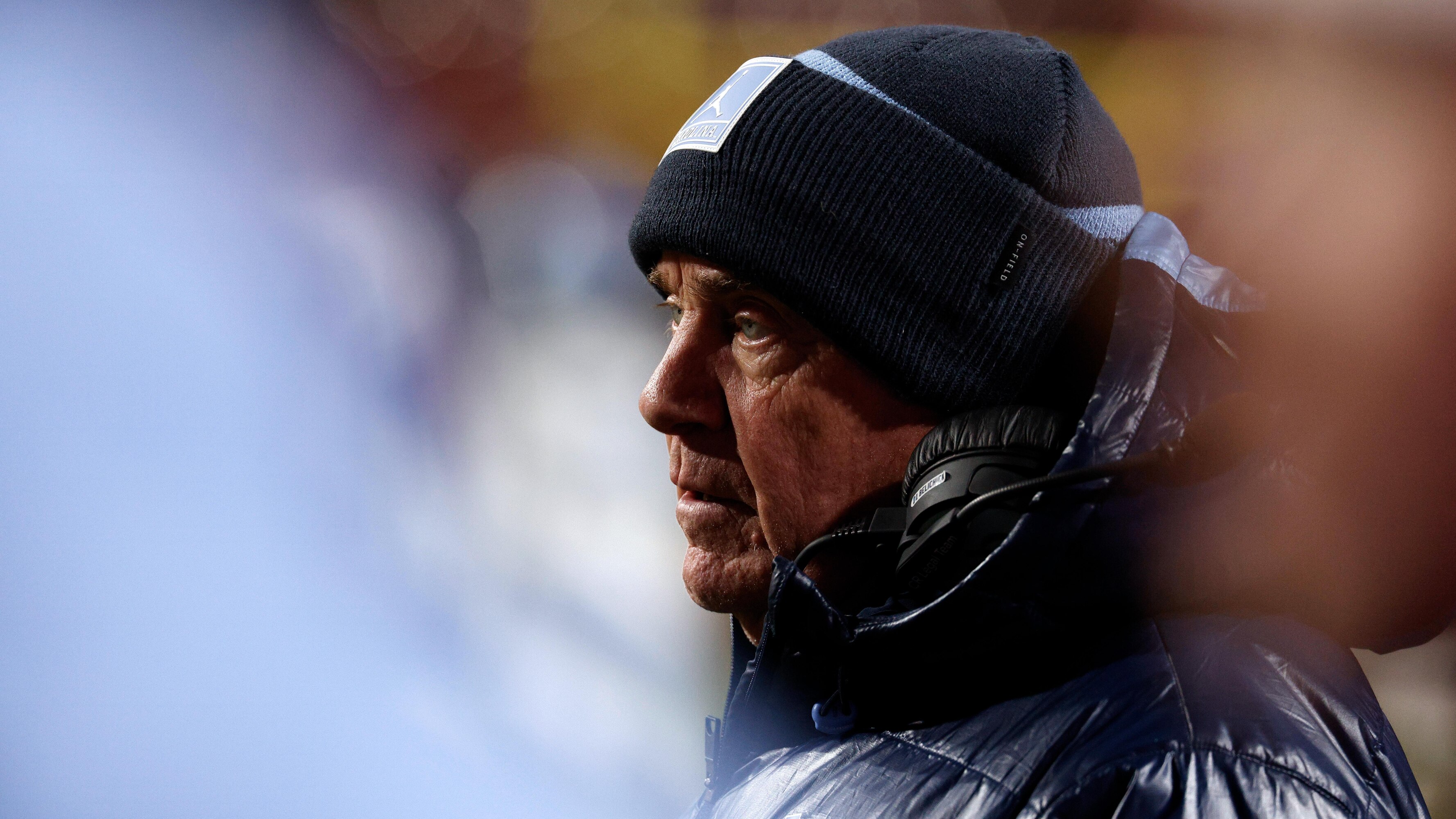 Bill Belichick Gives Inside Look at NFL Black Monday for Everybody ...