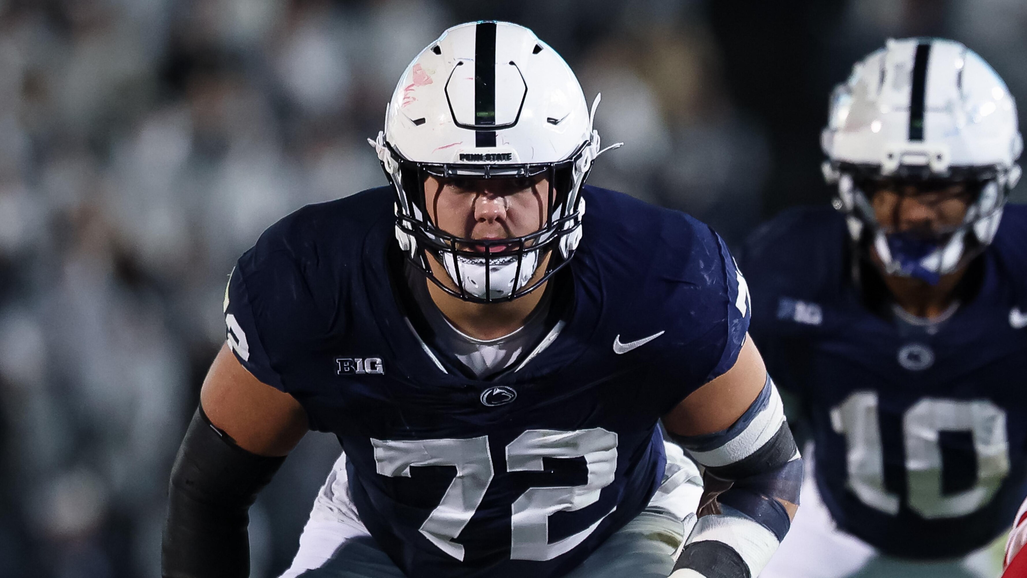 Nolan Rucci 2026 NFL Draft Scouting Report for Indianapolis Colts OT