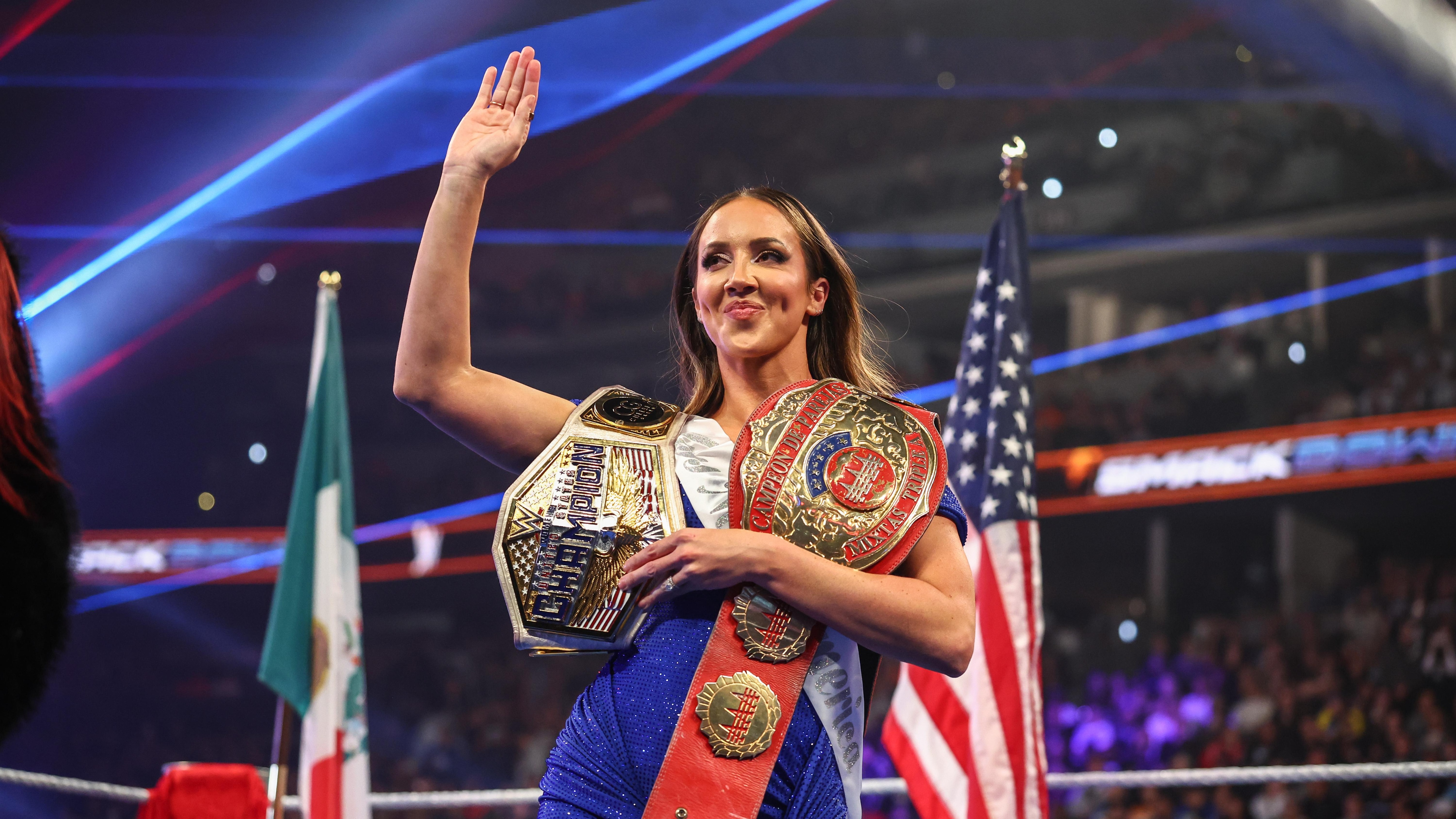 WWE SmackDown Results, Winners, Live Grades, Highlights Before Survivor ...