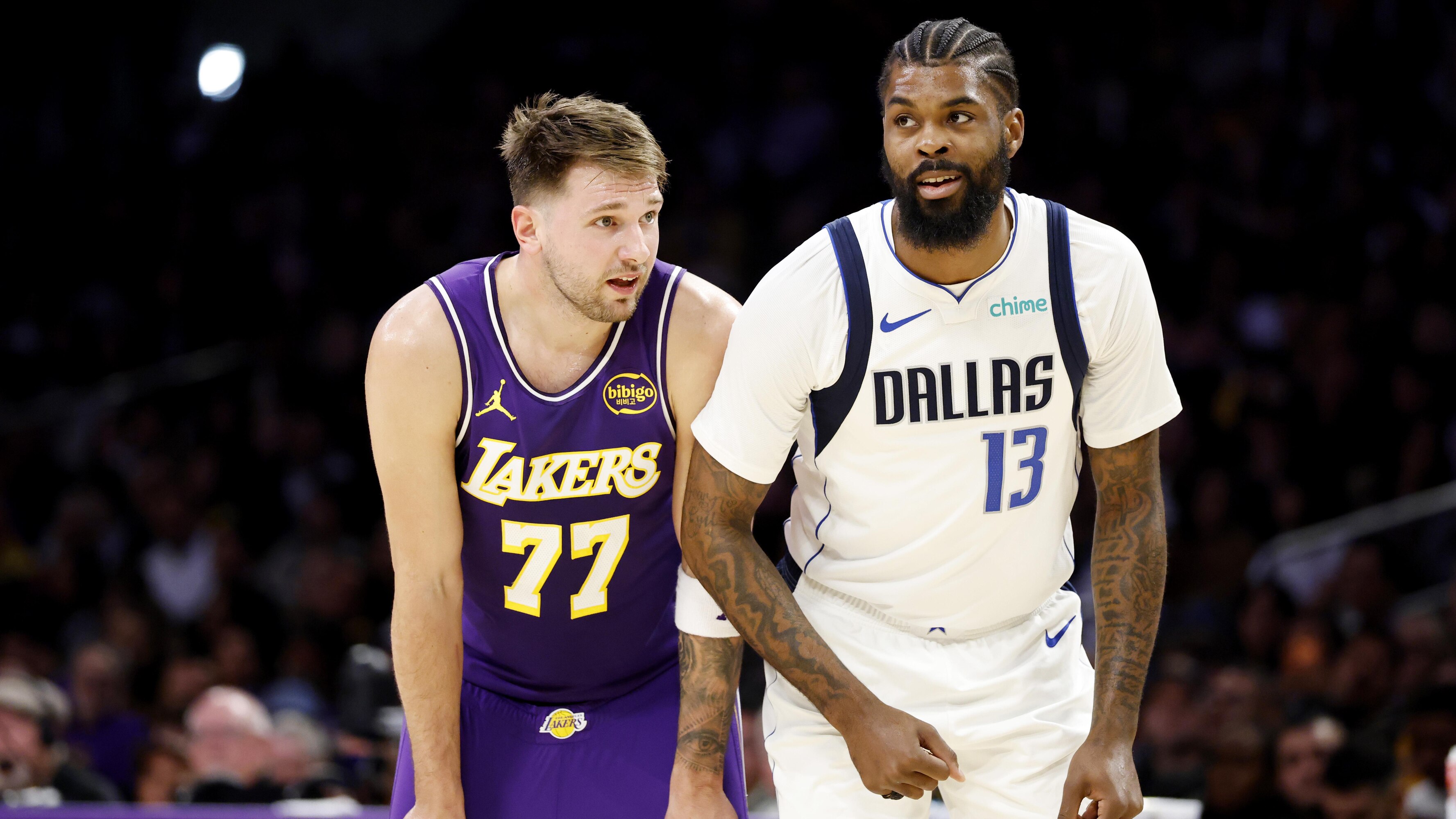 Who Lakers Must Trade for to Give Luka, LeBron Shot at Title Contention ...