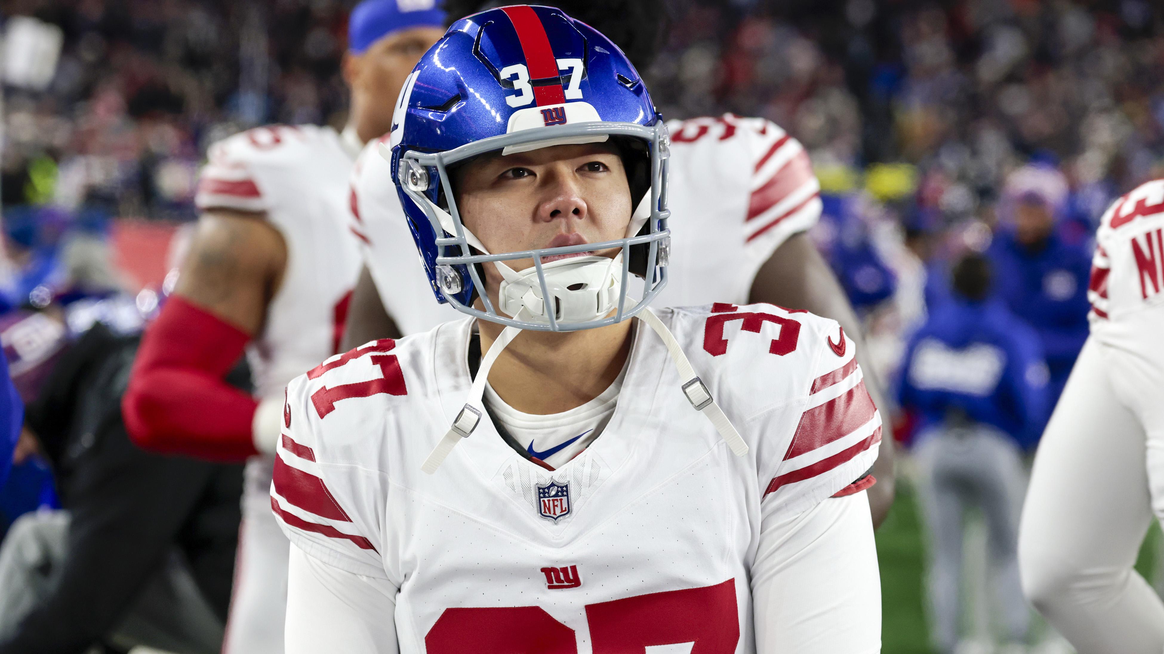 Younghoe Koo Waived by Giants After 2 Missed FGs, What's Next for ...