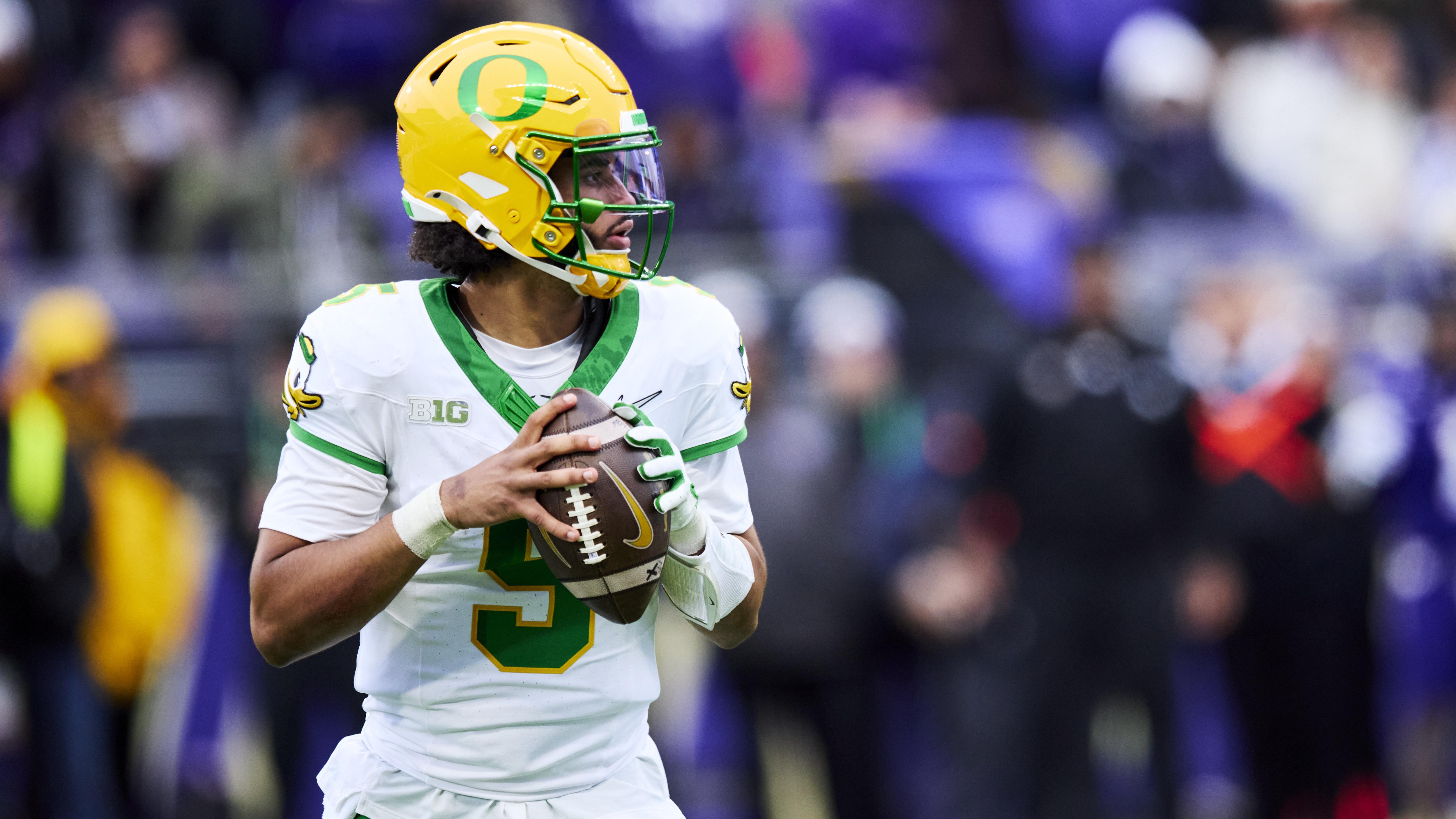 2025 College Football Playoff First-Round Picks for Every Game