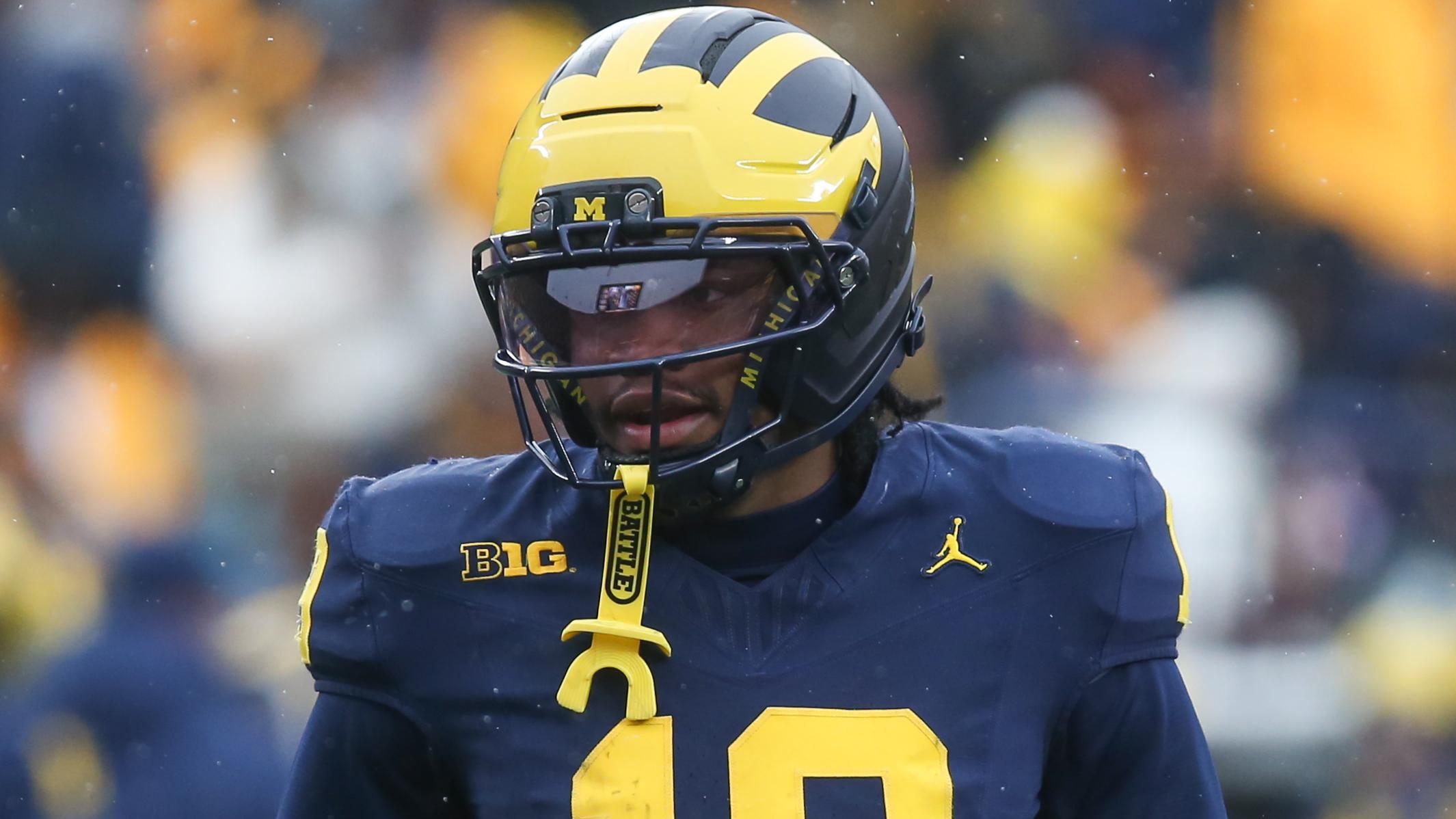 Tyrann Mathieu Recruits Bryce Underwood to LSU After Michigan Fires ...