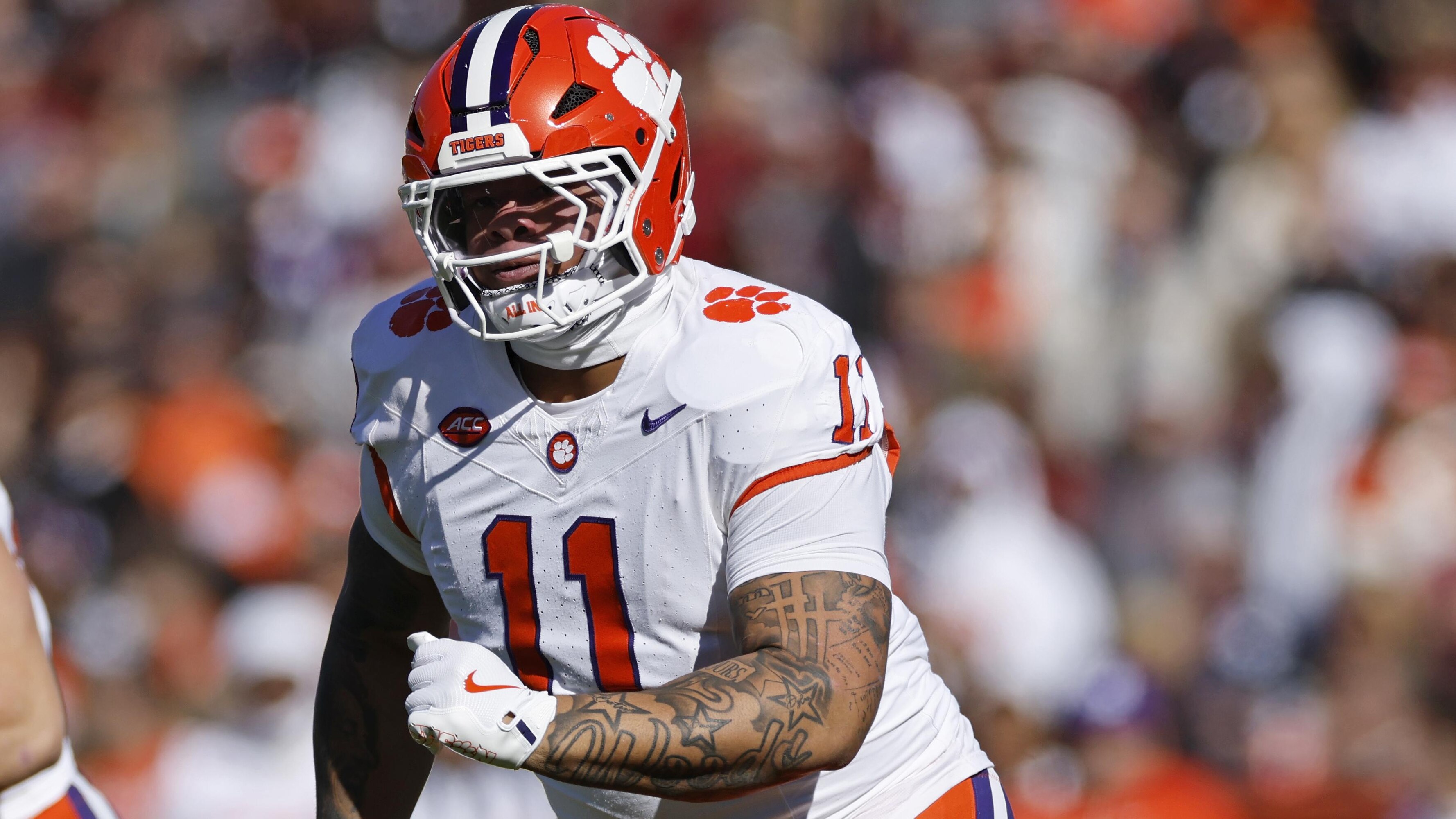 Peter Woods Declares for 2026 NFL Draft, Scouting Report for B/R's No ...