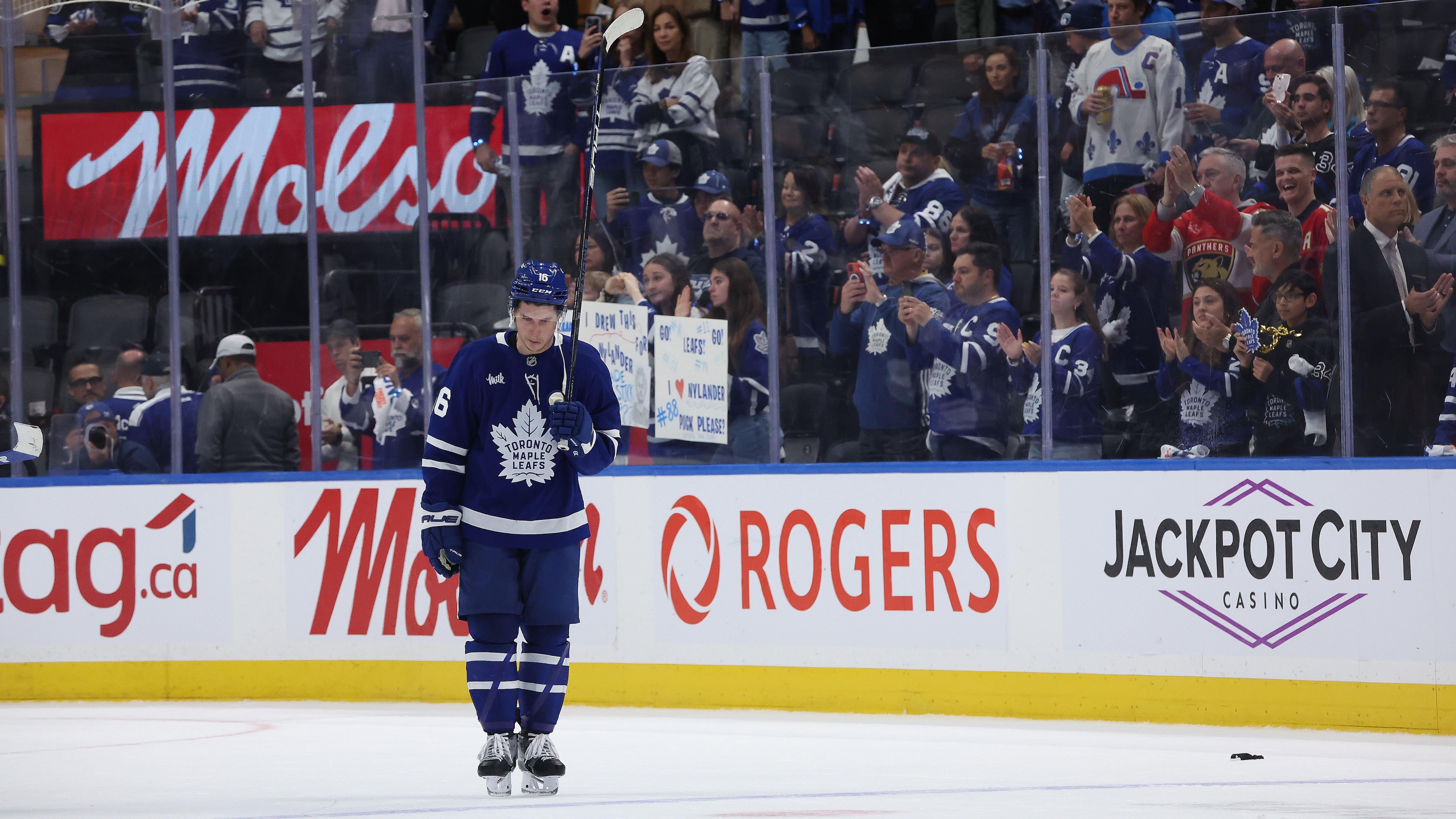 Let's Face It, the Maple Leafs Should Blow It Up
