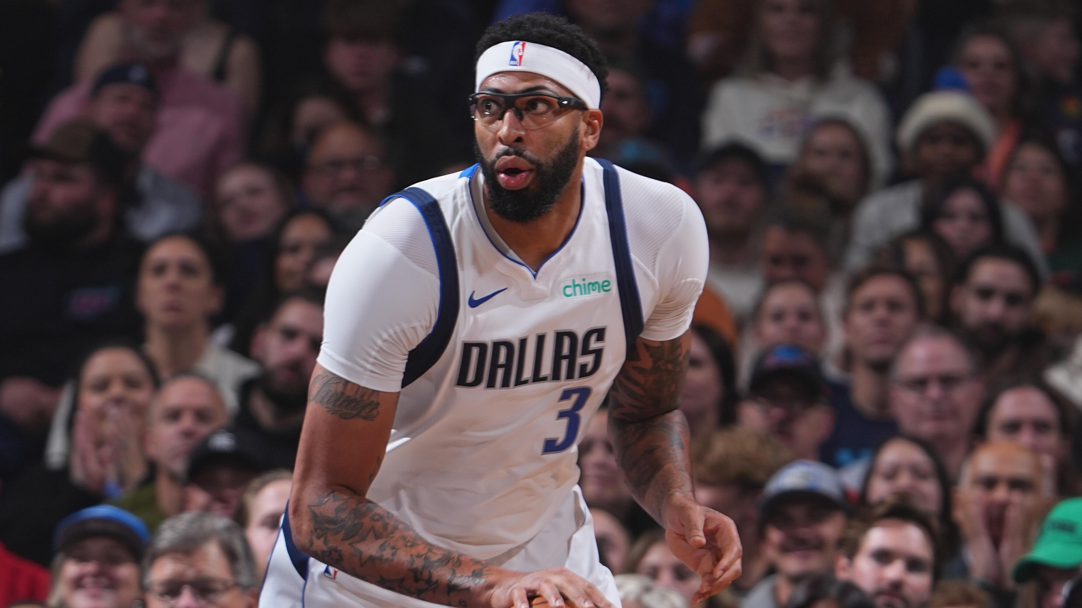 Will Anthony Davis Be Traded by Mavs? NBA Insider Dishes on Potential Landing Spots