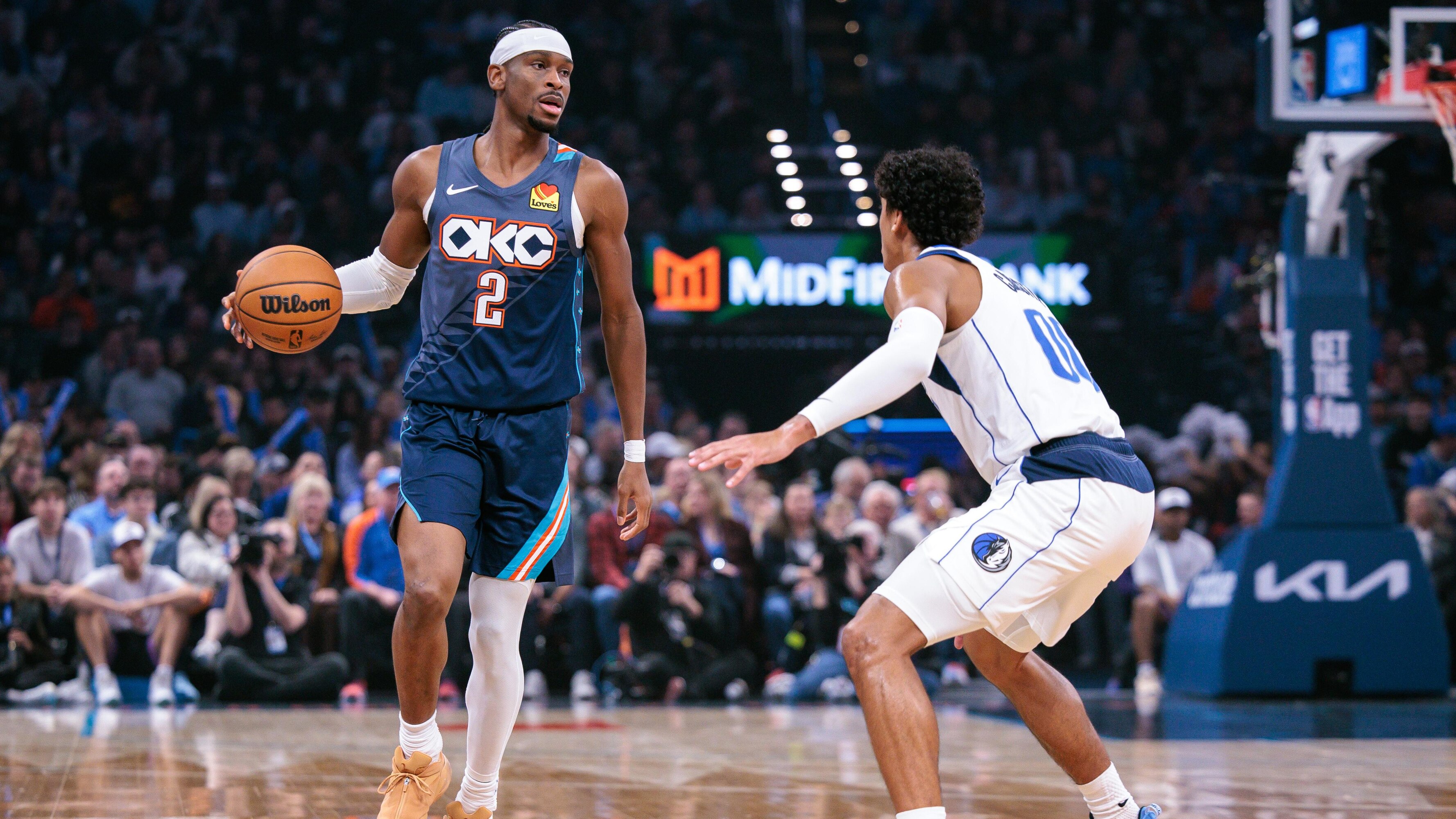 What is the Extent of SGA's Elbow Injury? When Is Earliest Thunder's ...