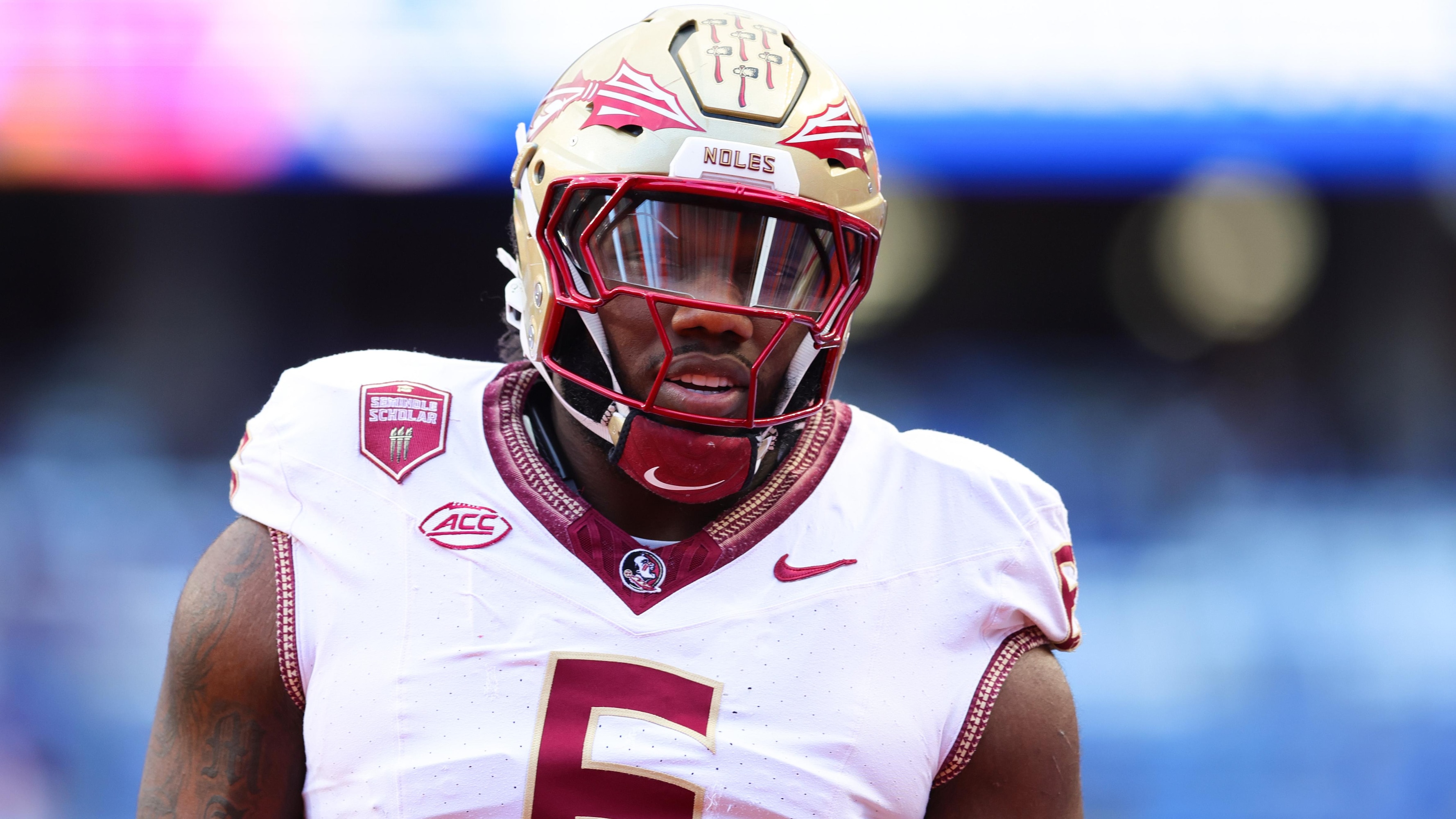 NFL Draft 2026 Scouting Report for Florida State DL Darrell Jackson Jr.