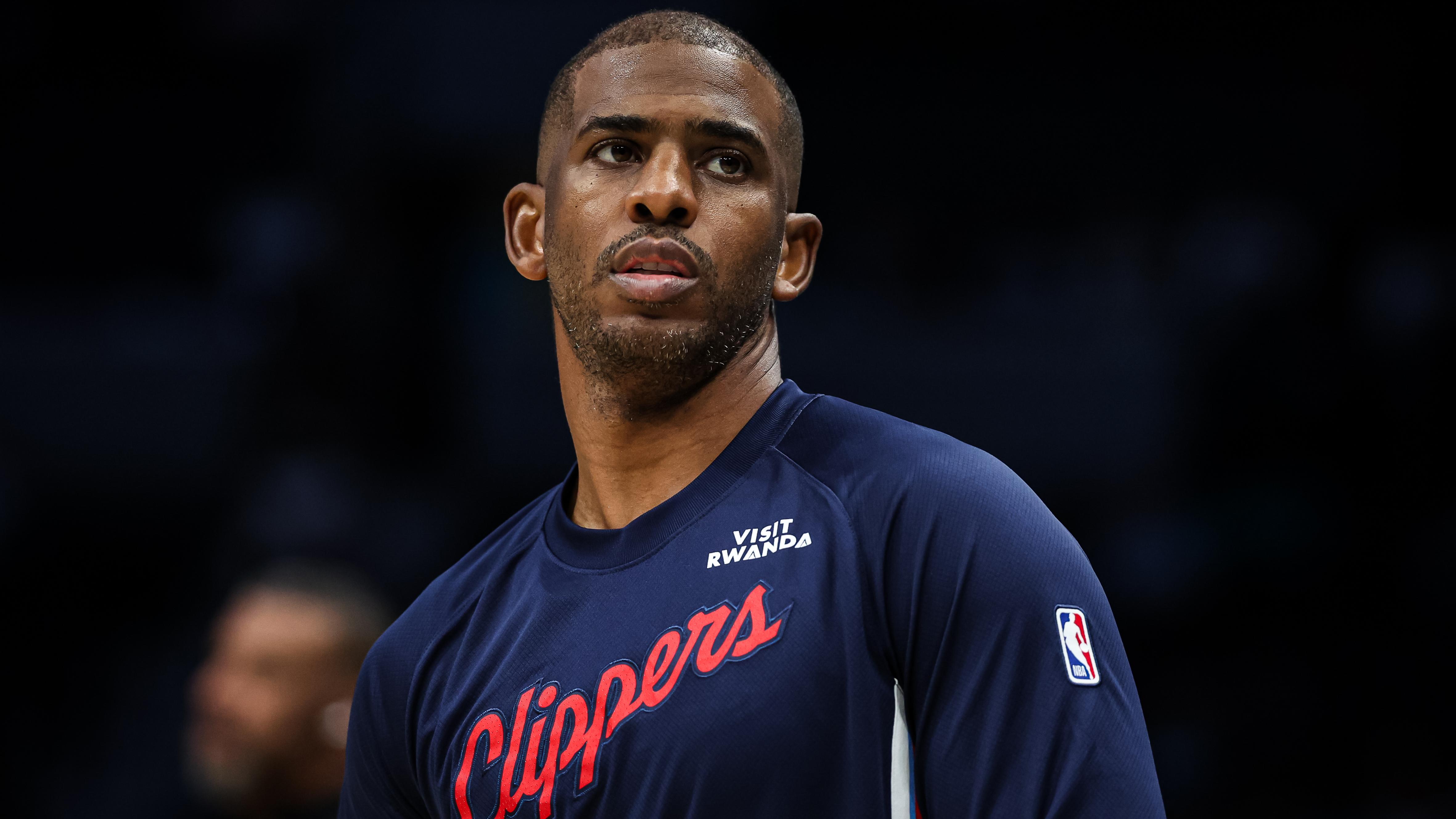 Chris Paul Rumors Reveal Updated Landing Spots for PG After Clippers Split