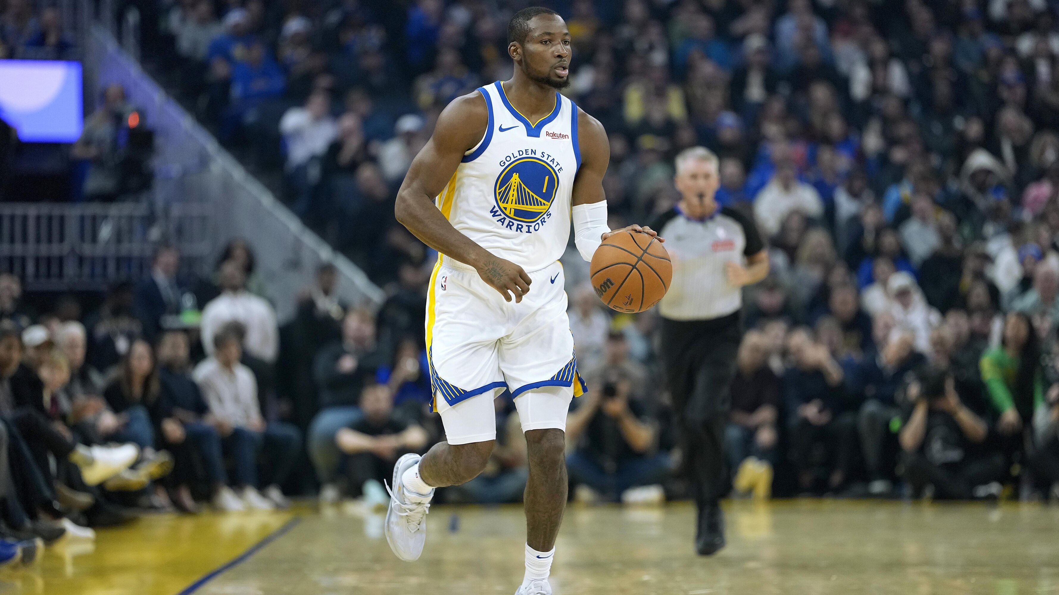 Warriors, Hawks Updated Rosters, Salary Cap After Kristaps Porzingis ...