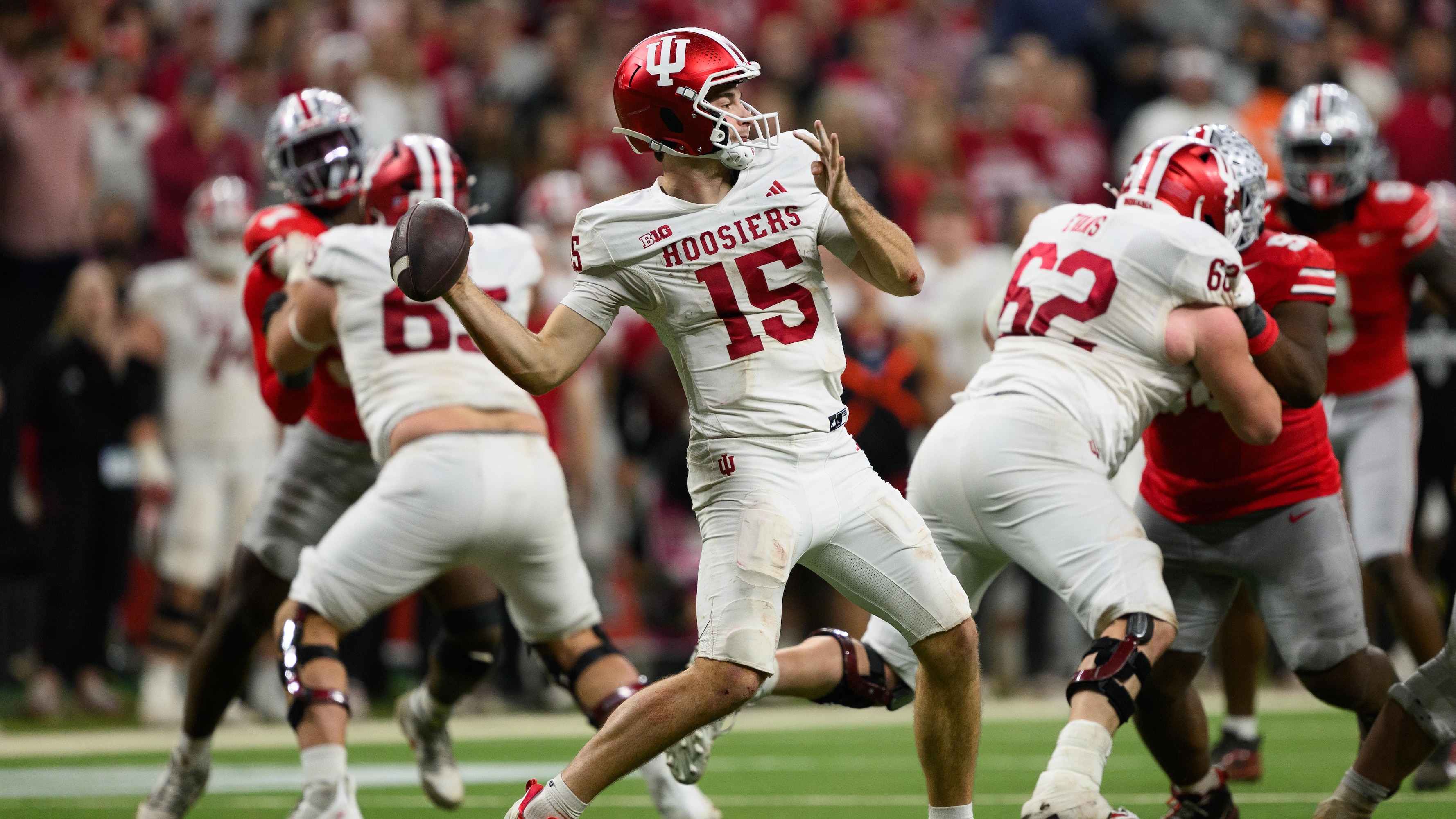 Heisman Watch 2025 Latest Odds and Predictions in Race For Top Award