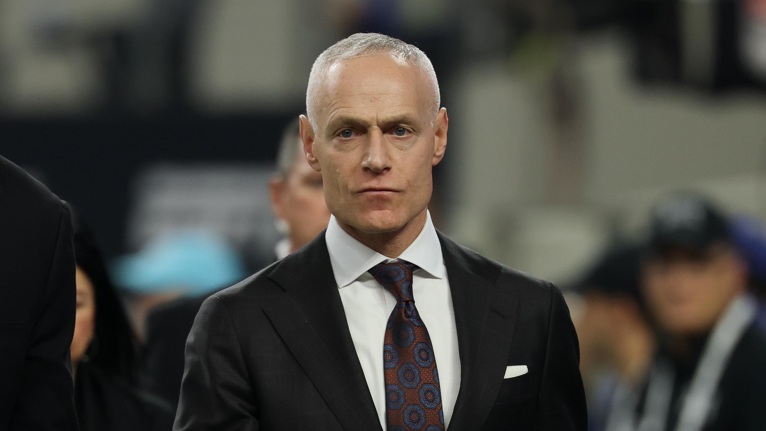 Big 12 Commissioner Calls Out Notre Dame AD for 'Egregious' Behavior ...