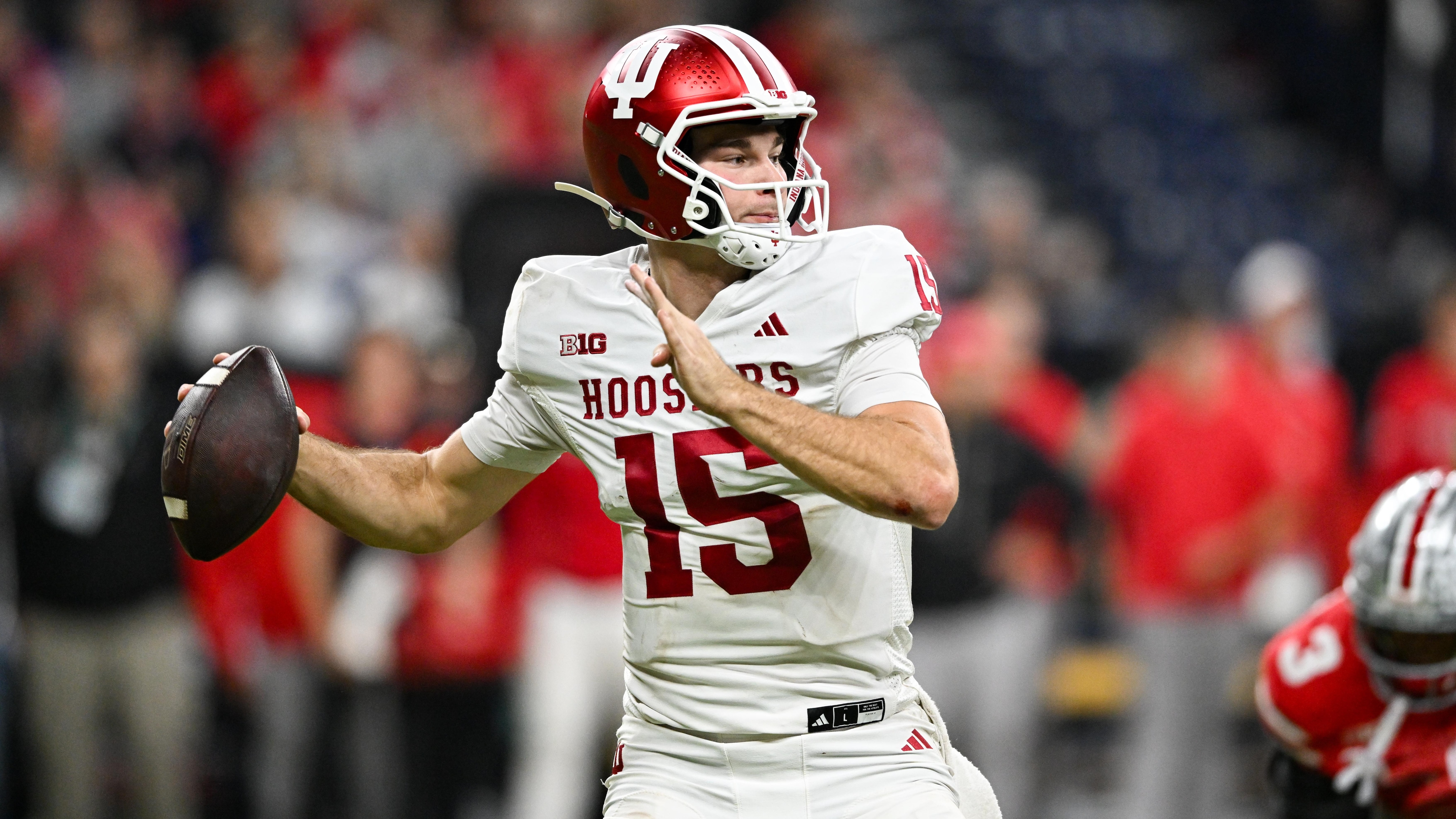 Fernando Mendoza, Diego Pavia, Jeremiah Smith Headline 2025 CFB AP All ...