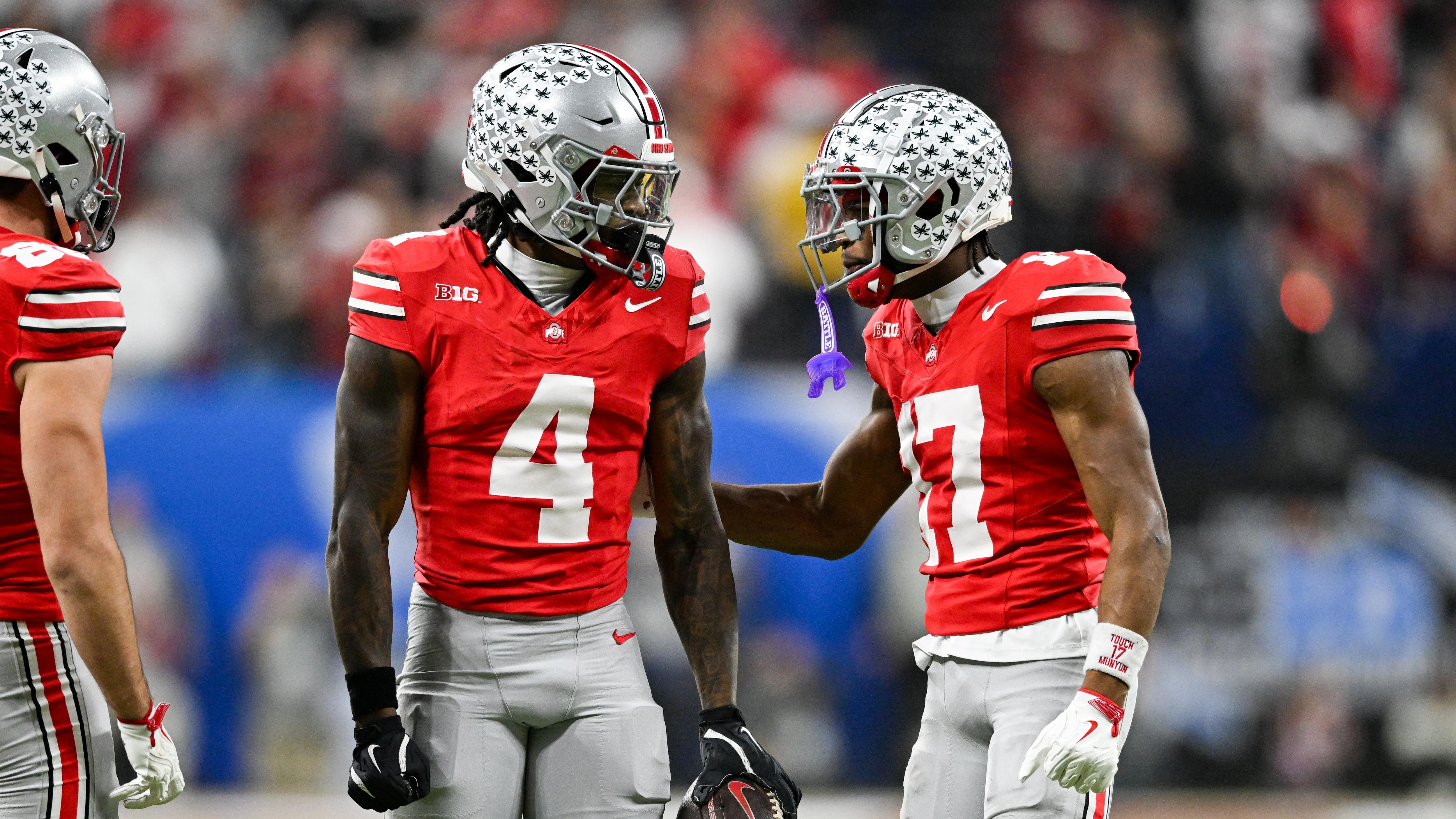 Power Ranking the 2025 College Football Playoff Teams After the First Round