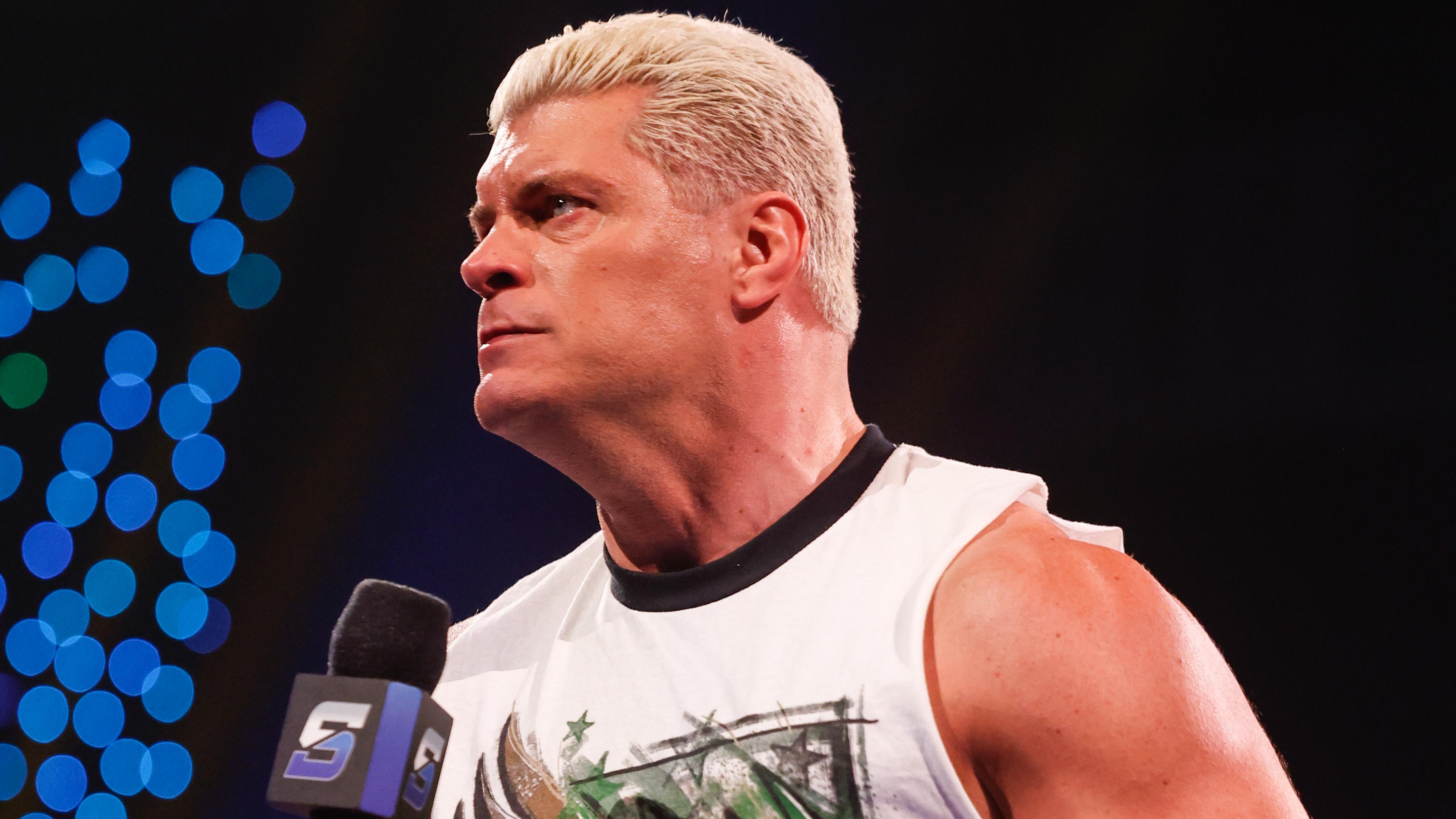 Backstage WWE Rumors on Cody Rhodes, Powerhouse Hobbs, and More