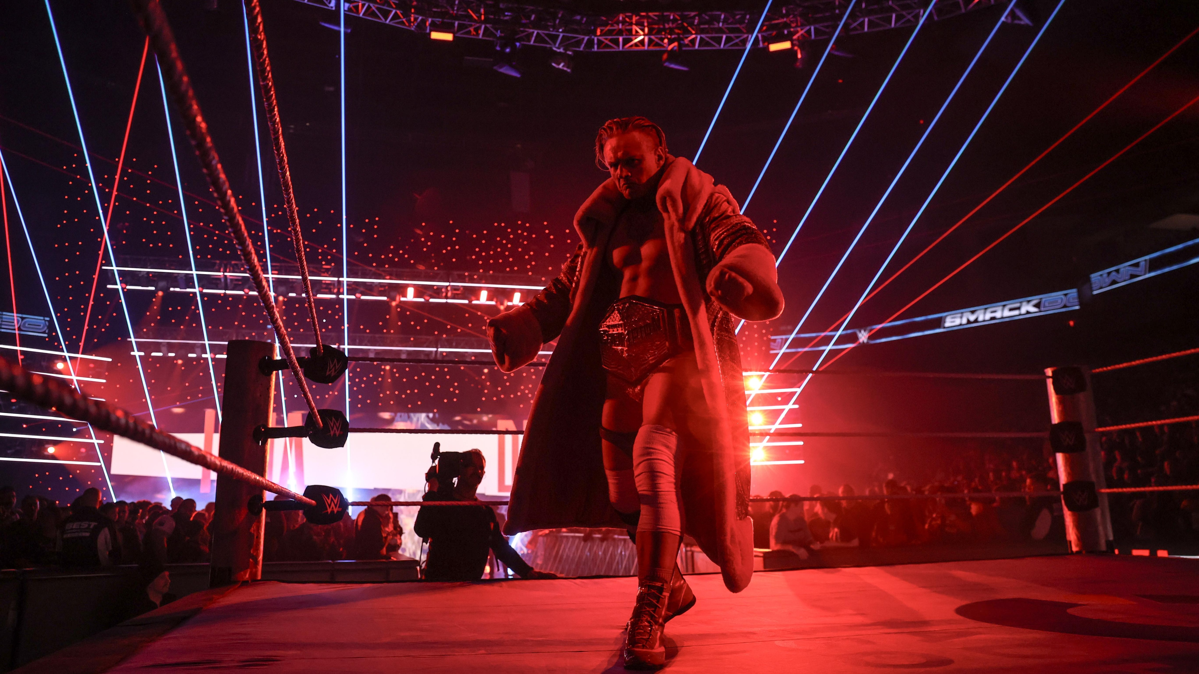 WWE SmackDown Results, Winners, Live Grades, Highlights Before Cena ...