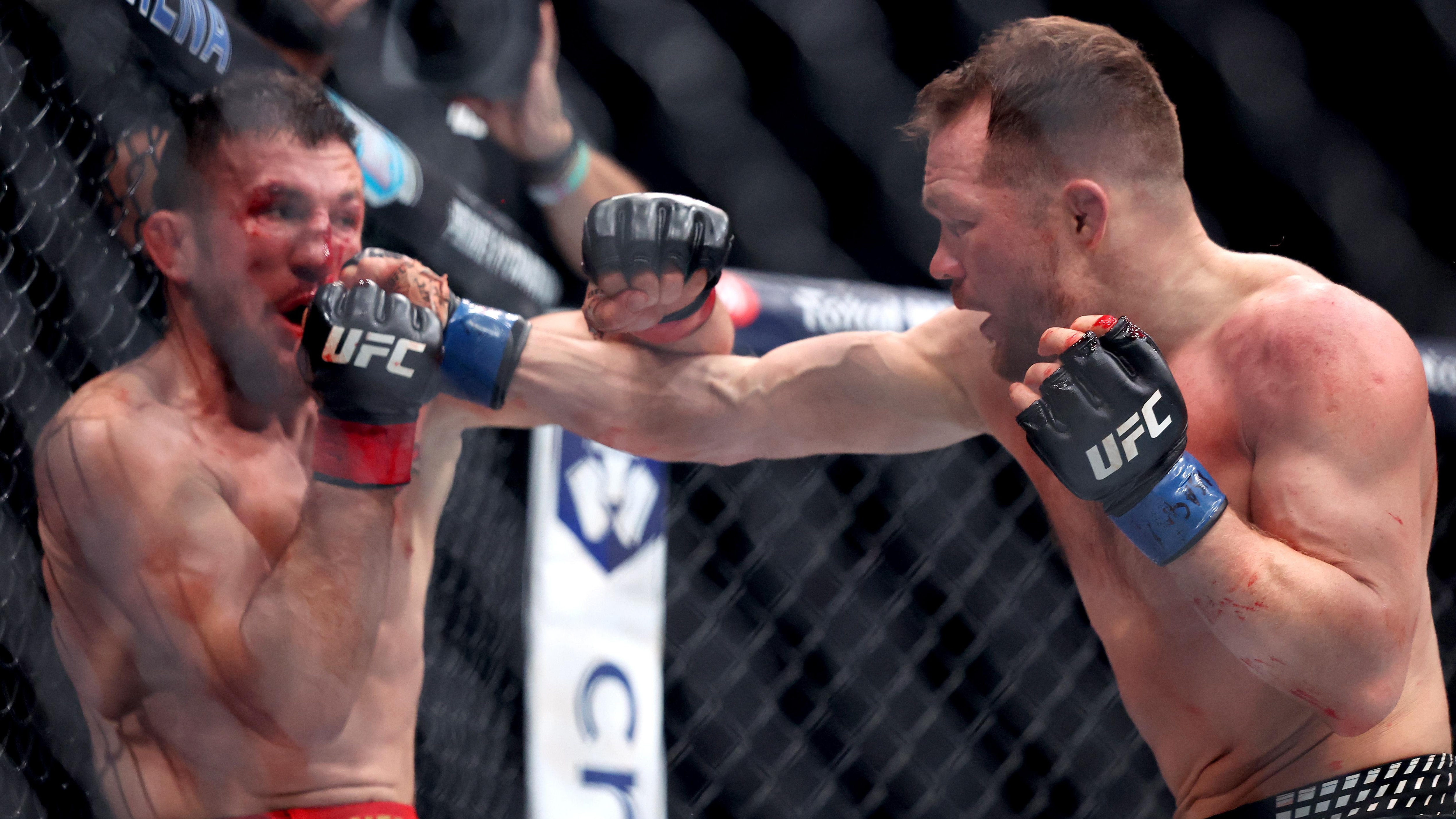 Petr Yan Beats Merab Dvalishvili By UD to Win Bantamweight Title at UFC 323