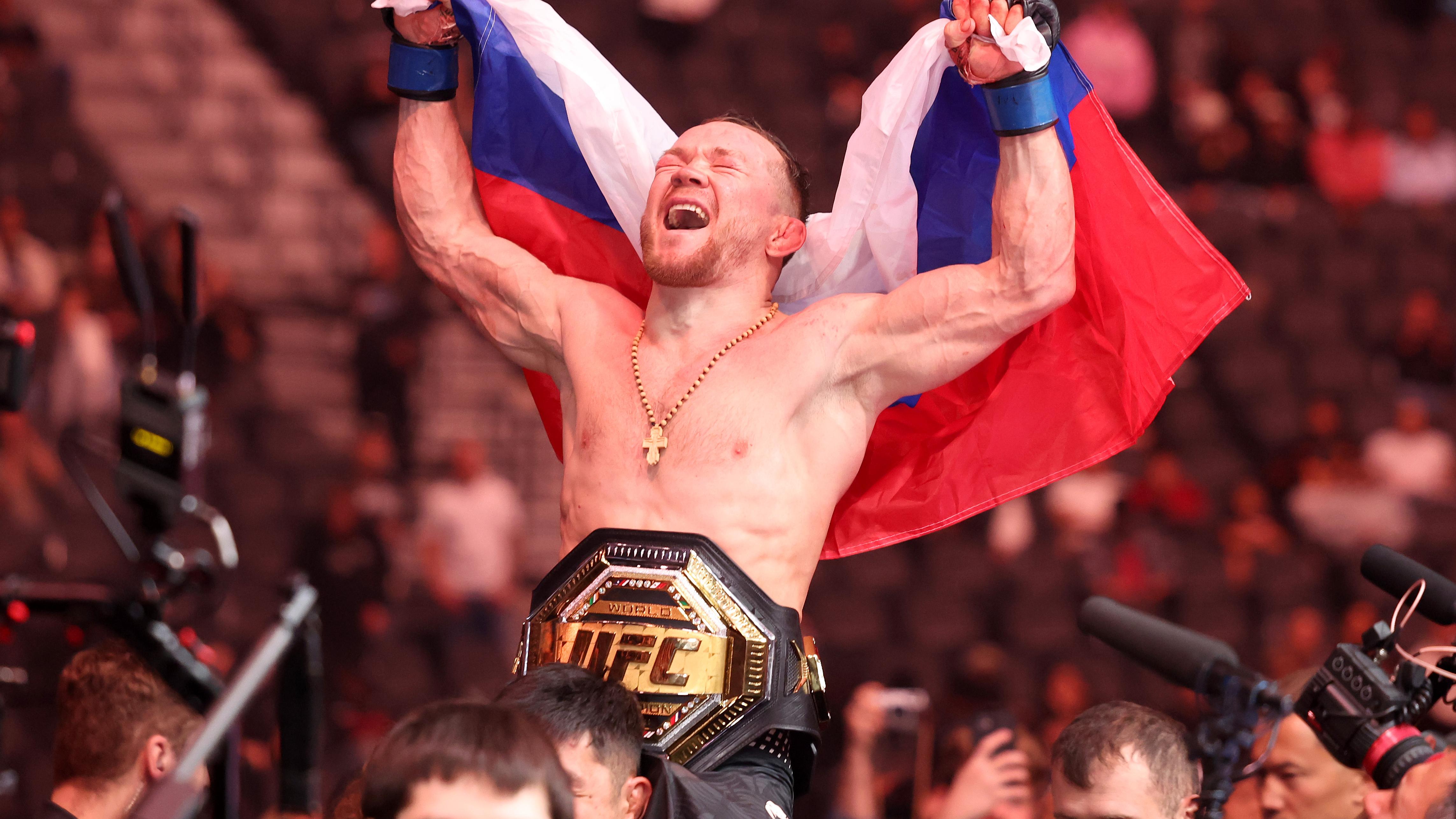 Petr Yan and the Winners, Losers, and Results From UFC 323
