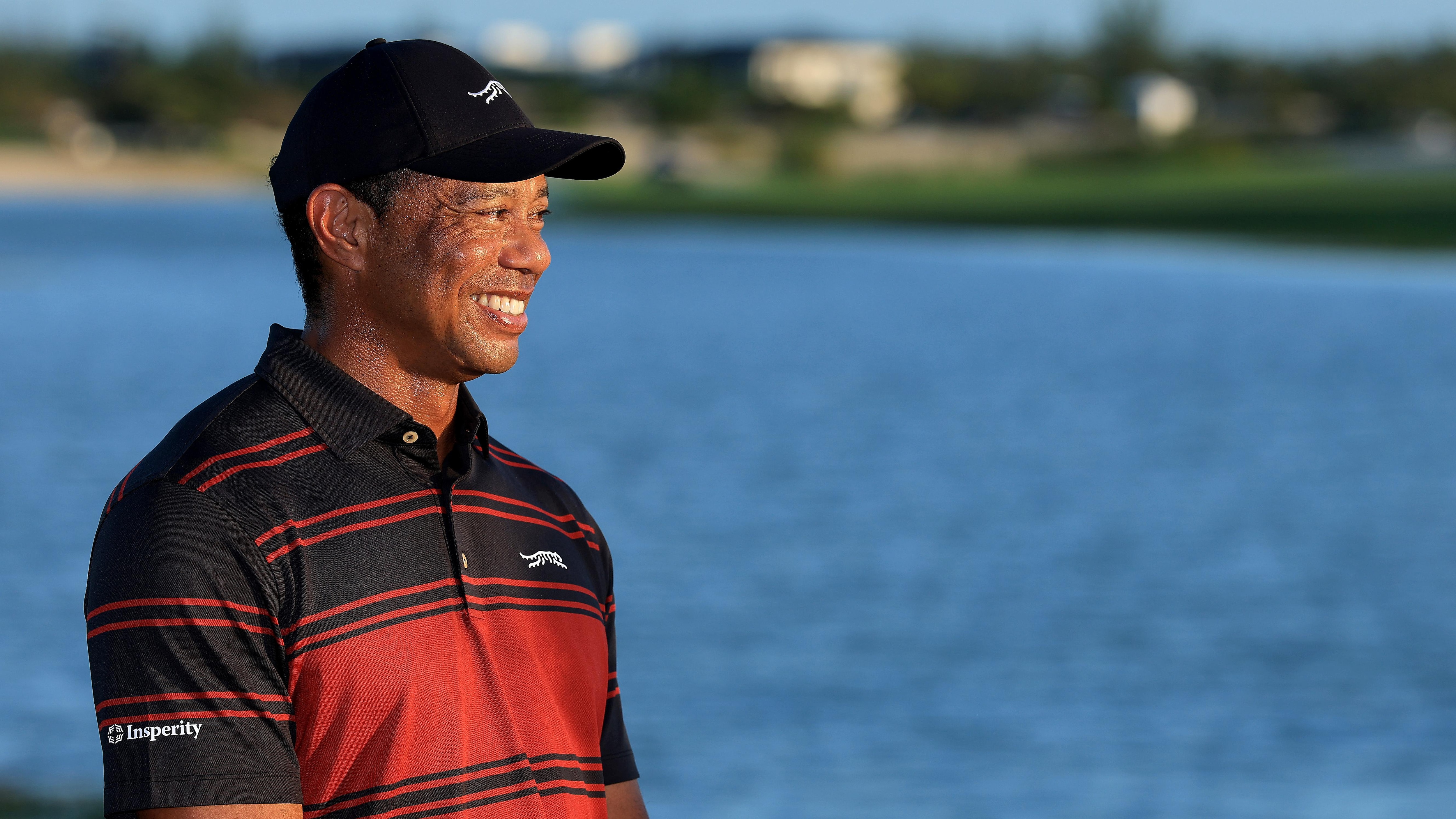 Tiger Woods' 50th Birthday Party Guest List, Masters-Themed Menu Revealed