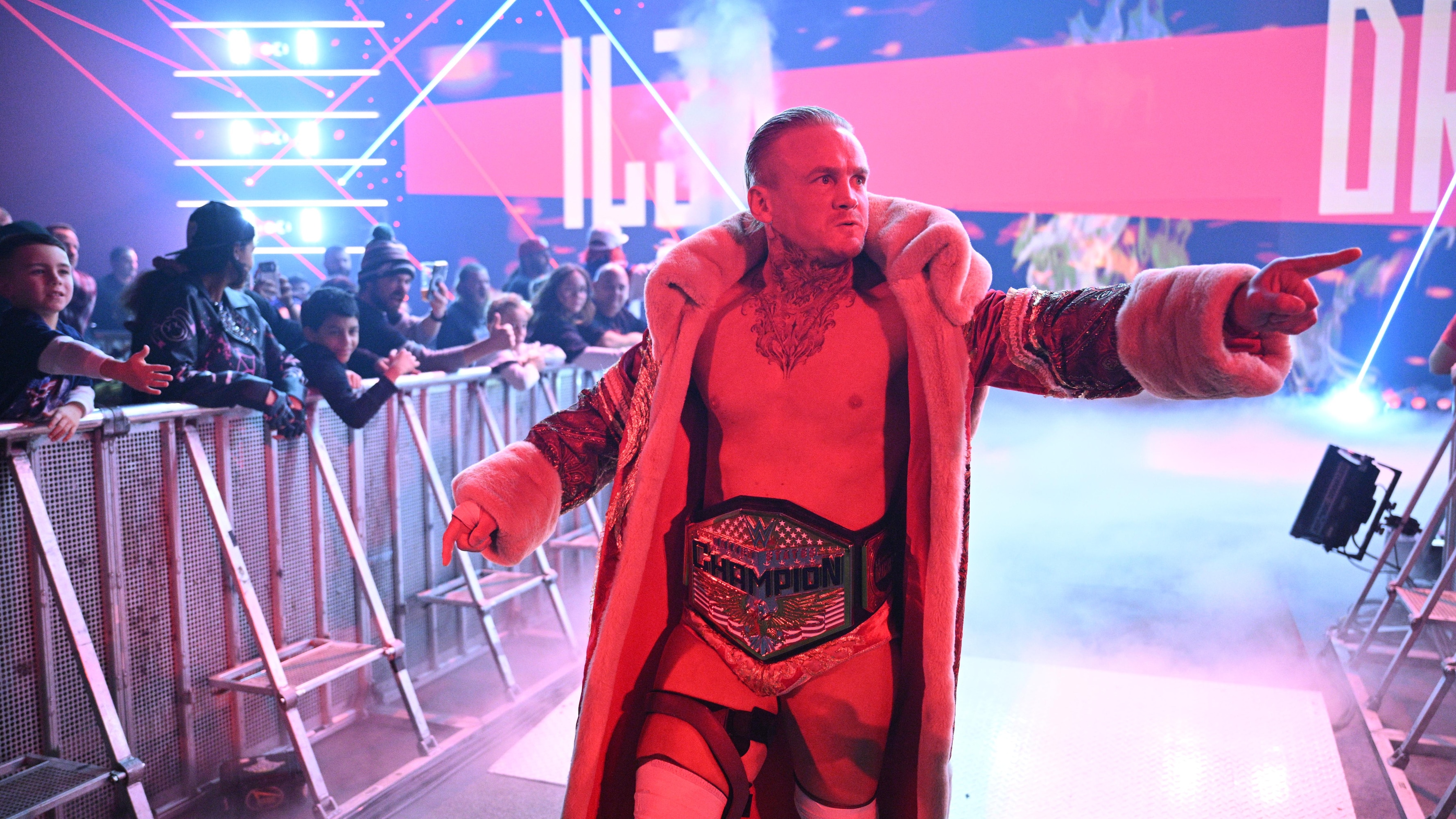 Ranking WWE's 10 Top Breakout Stars of 2025