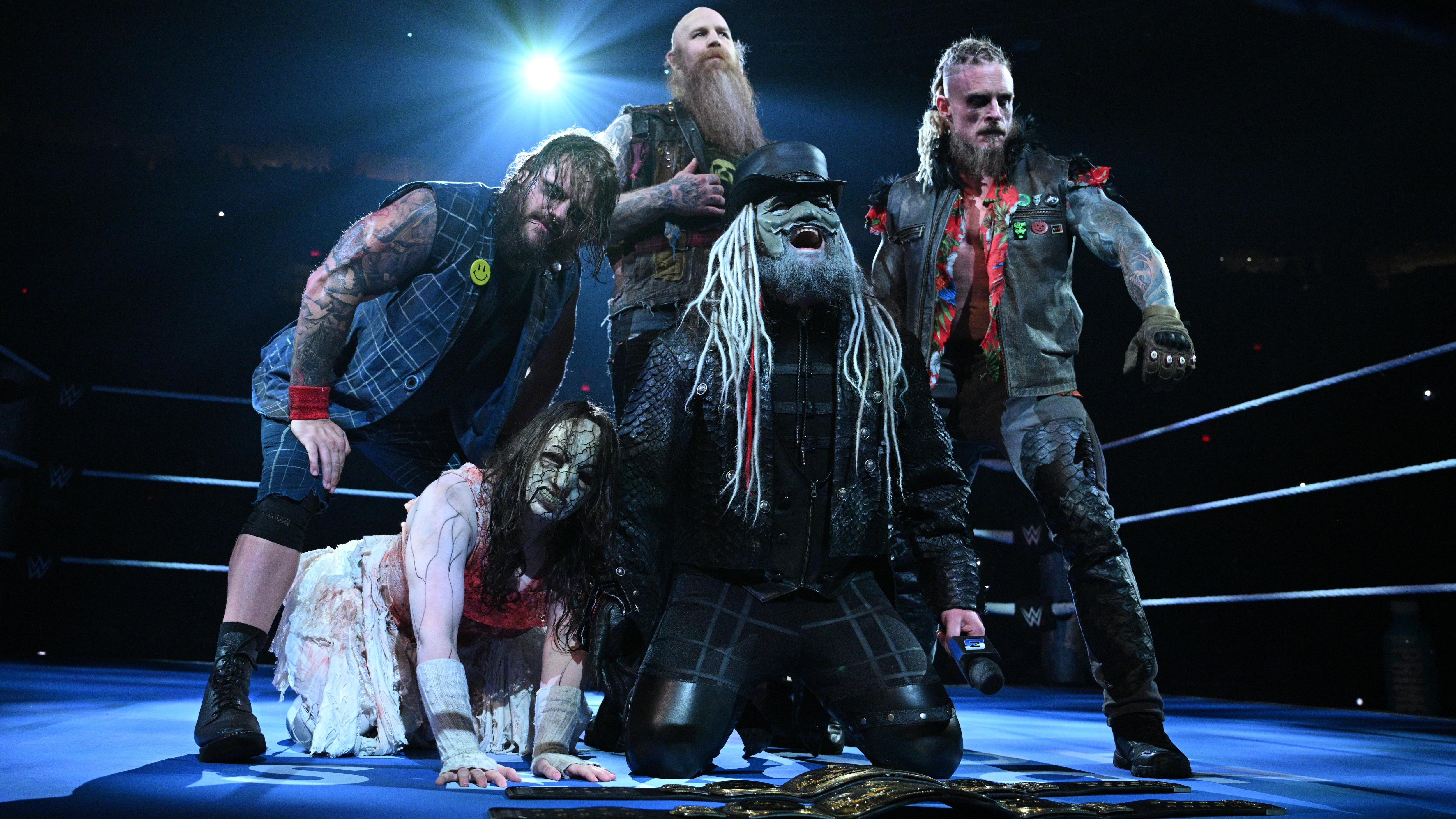 WWE SmackDown Results, Winners, Live Grades, Reactions and Highlights ...