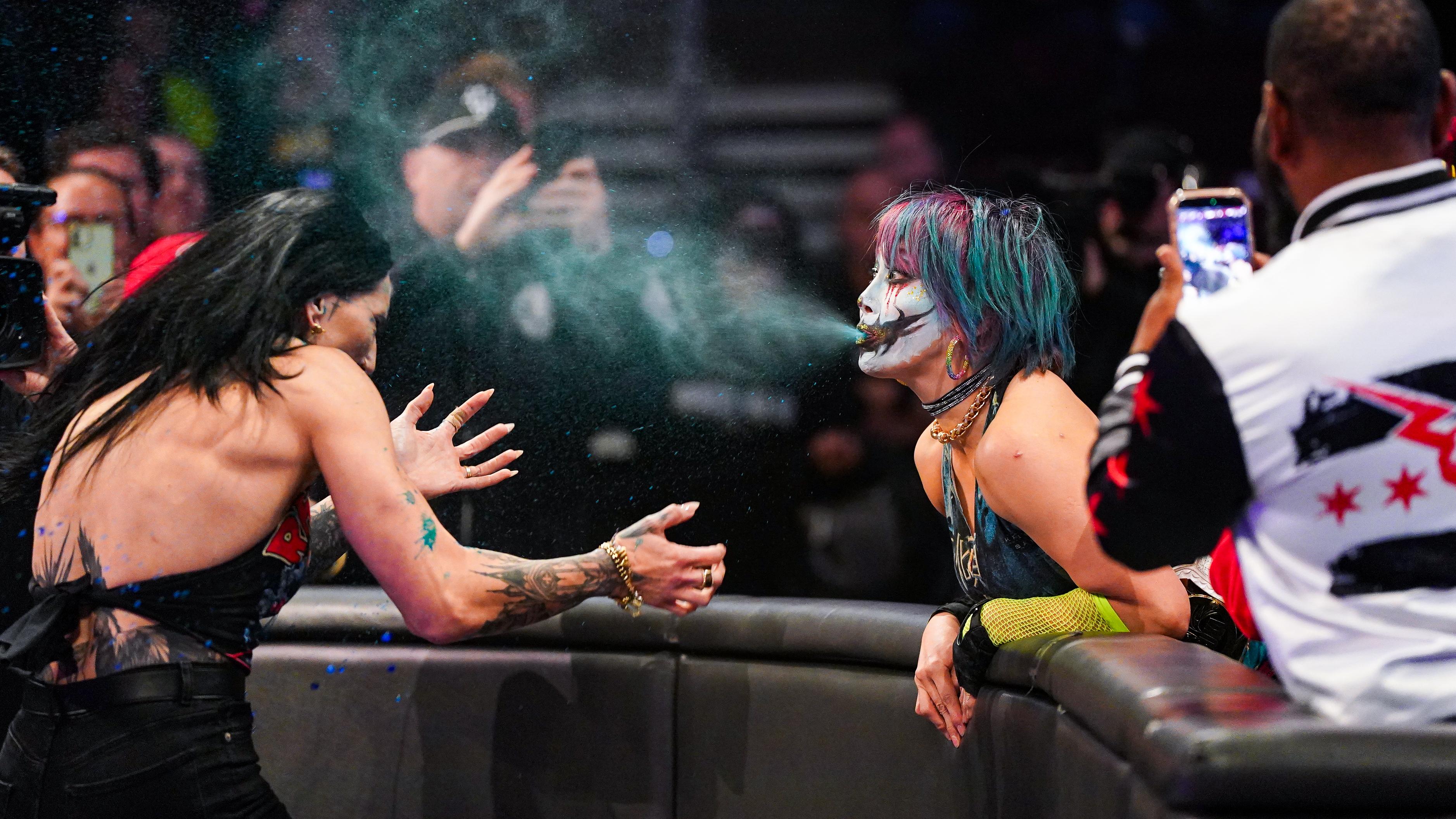 WWE Raw Results, Winners, Live Grades, Reaction and Highlights From Dec. 22