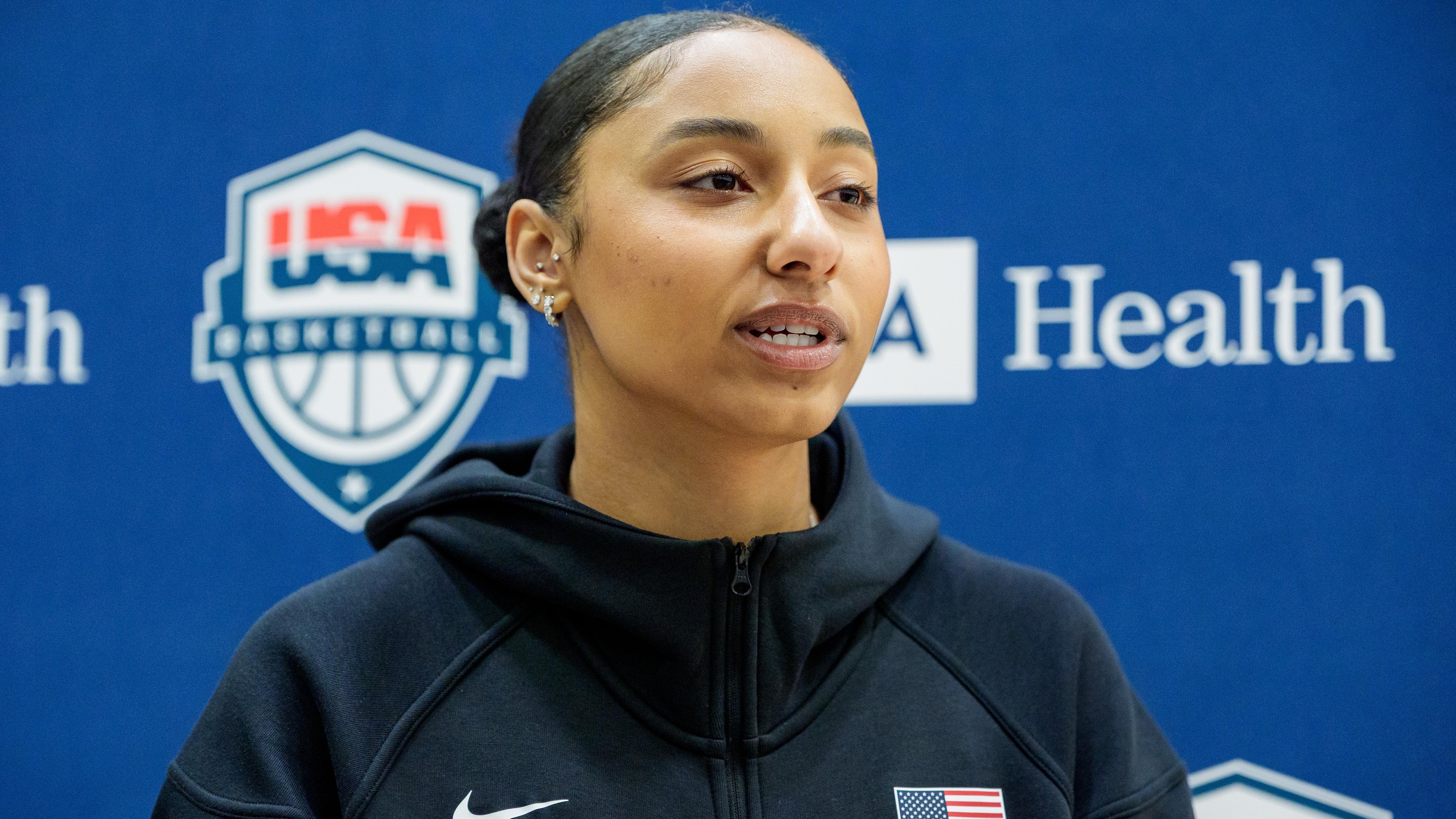 USC's JuJu Watkins 'Trying to Maximize' Recovery from Torn ACL Injury