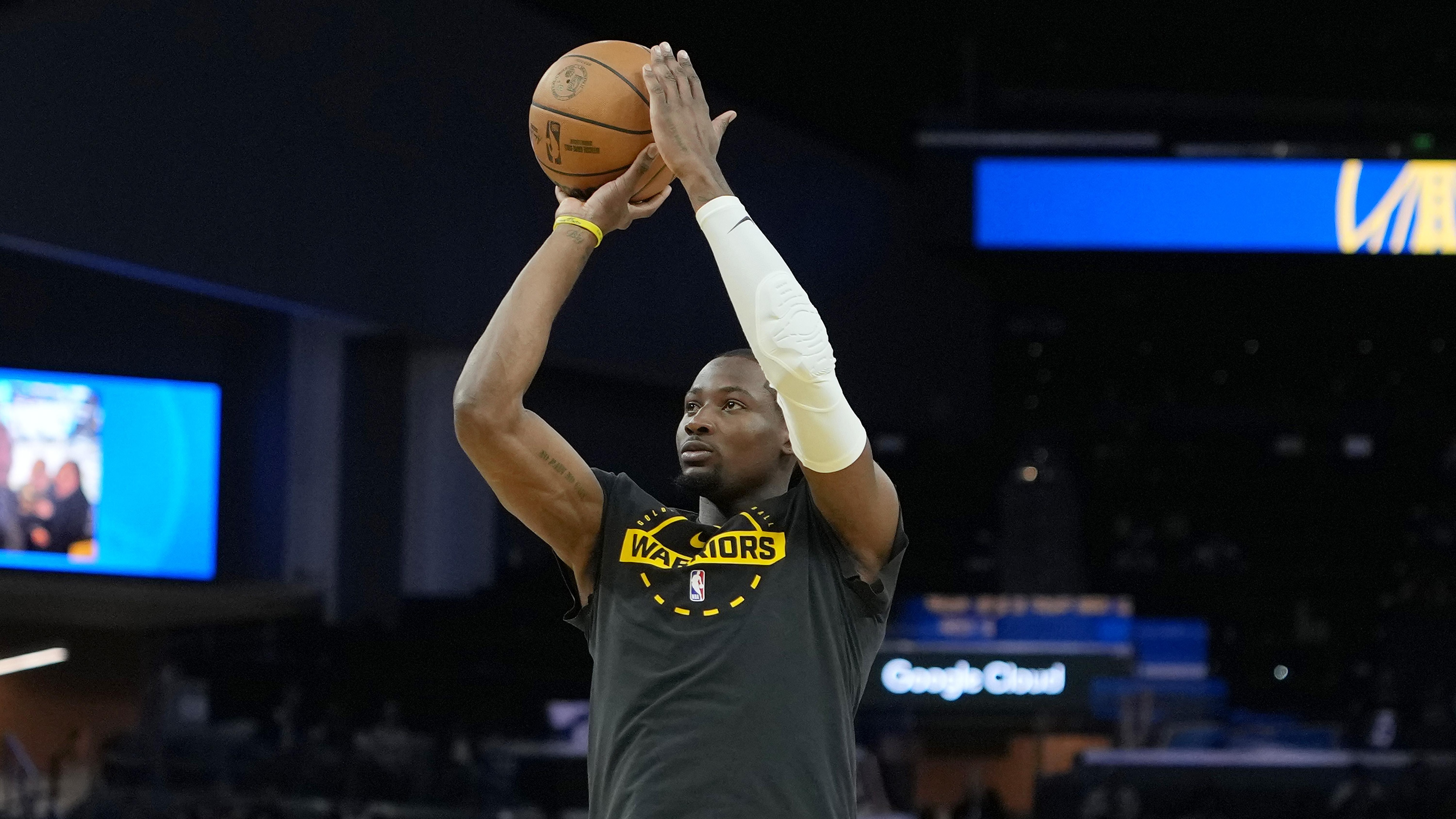 Jonathan Kuminga Returns to Warriors Rotation amid Jimmy Butler Injury ...