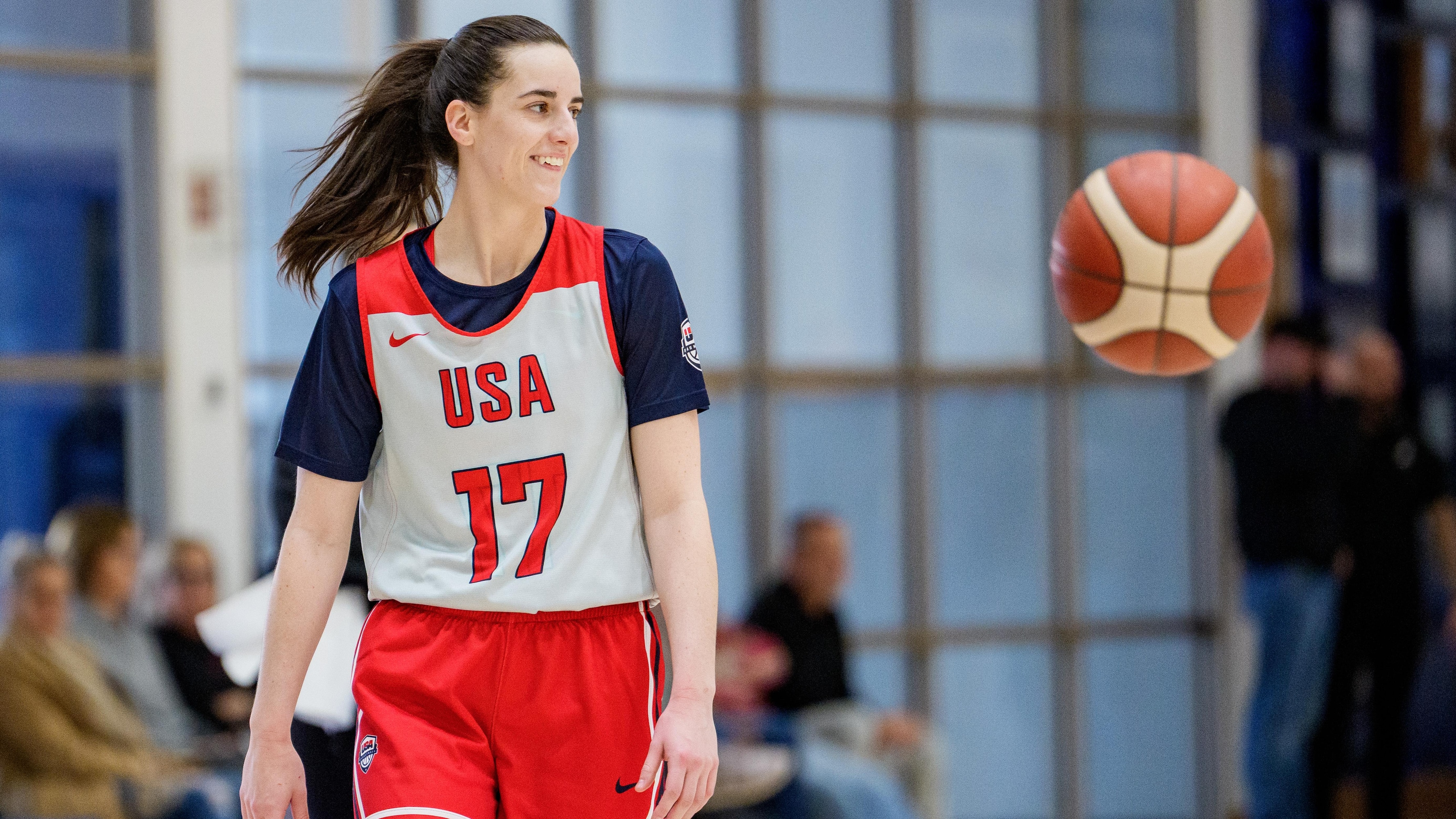 Caitlin Clark Reveals Pick to Win Super Bowl LX in Video, Hypes ...