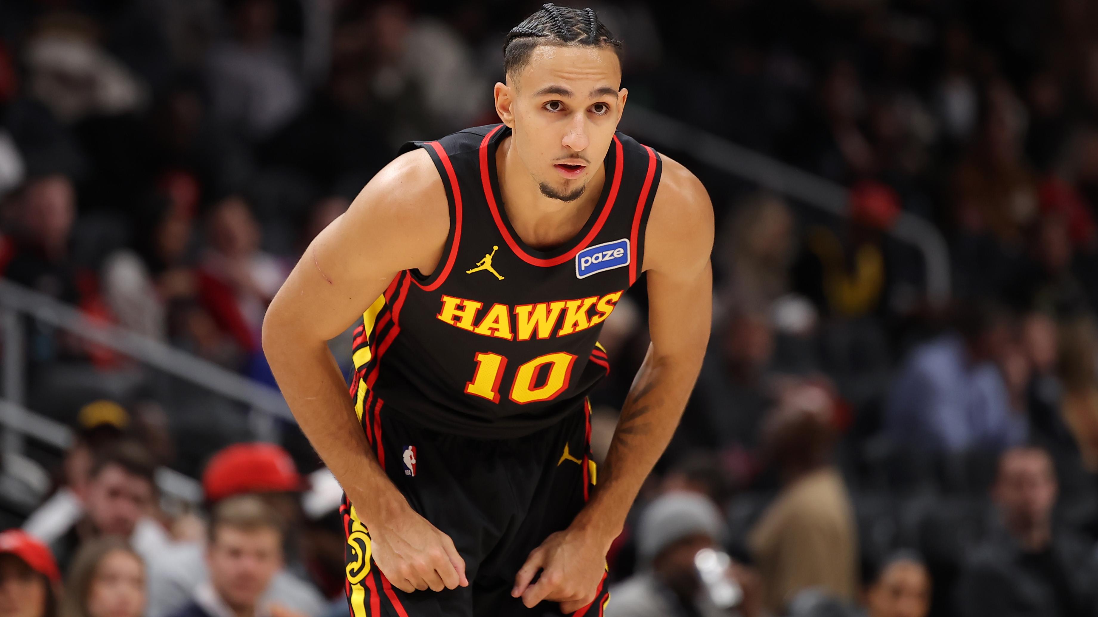 Zaccharie Risacher Reportedly Seen as Trade Candidate Amid Anthony ...