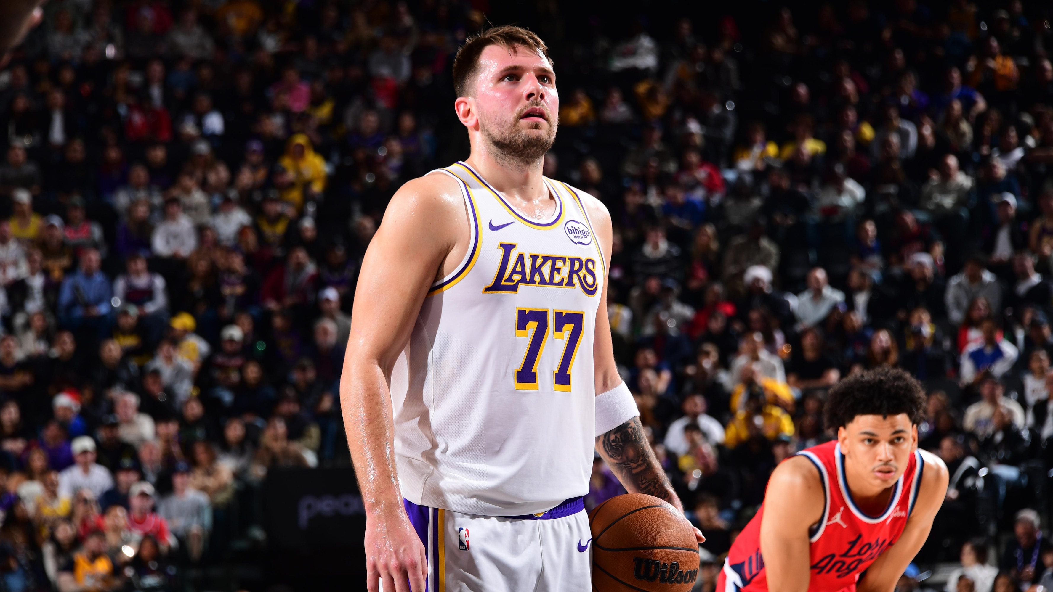 NBA Rumors on Luka Doncic's Injury Status for Lakers vs. Rockets on ...