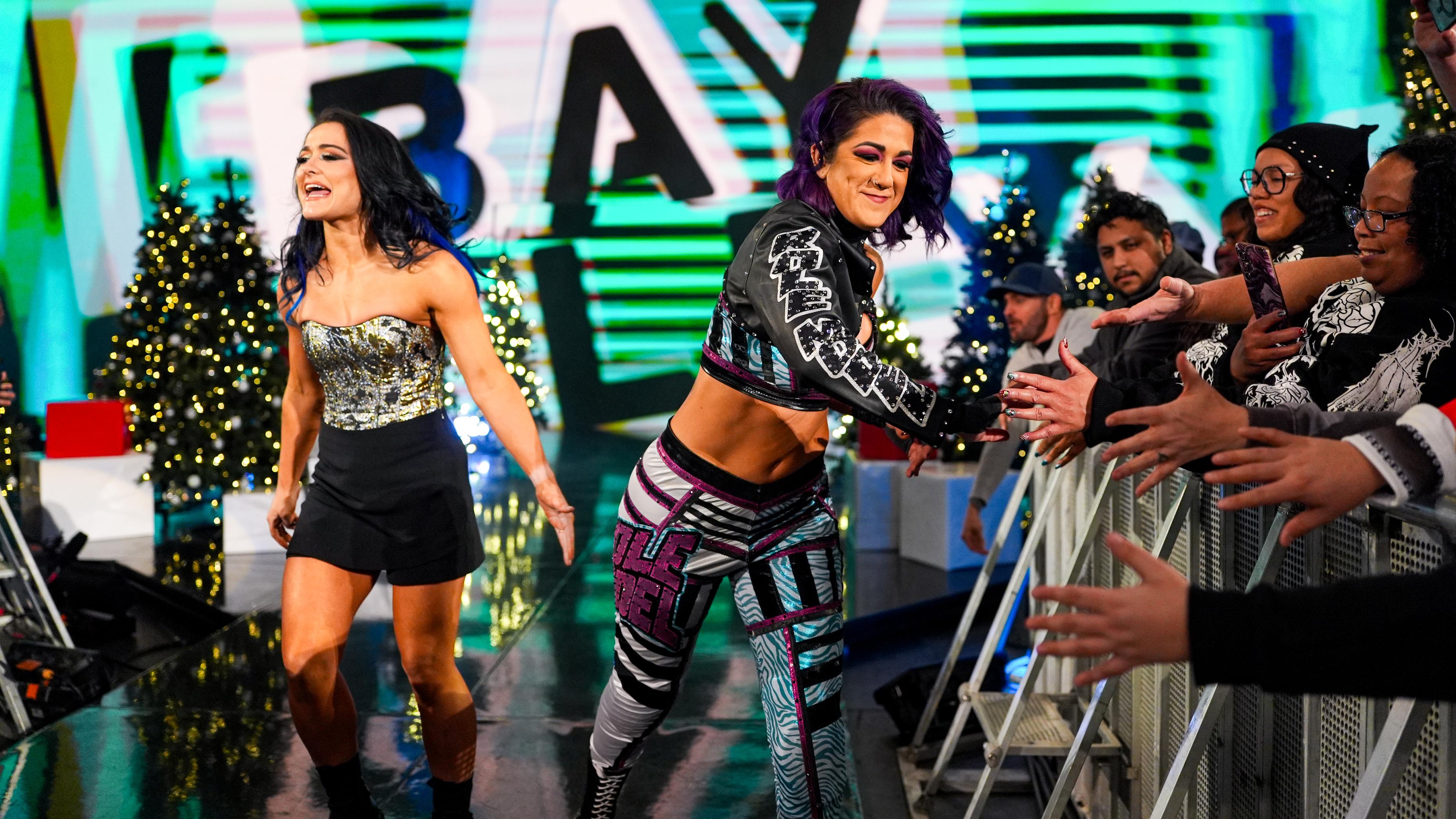 WWE Raw Results, Winners, Live Grades, Reaction and Highlights From Dec. 22