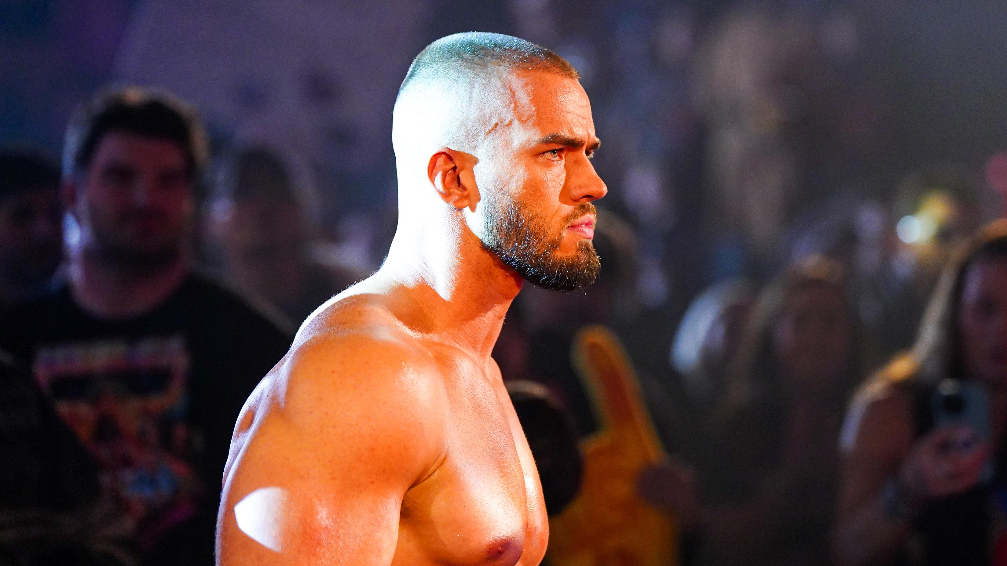 WWE Rumors on Cam Skattebo's Raw Brawl, Jacob Fatu's Push and Hulk ...