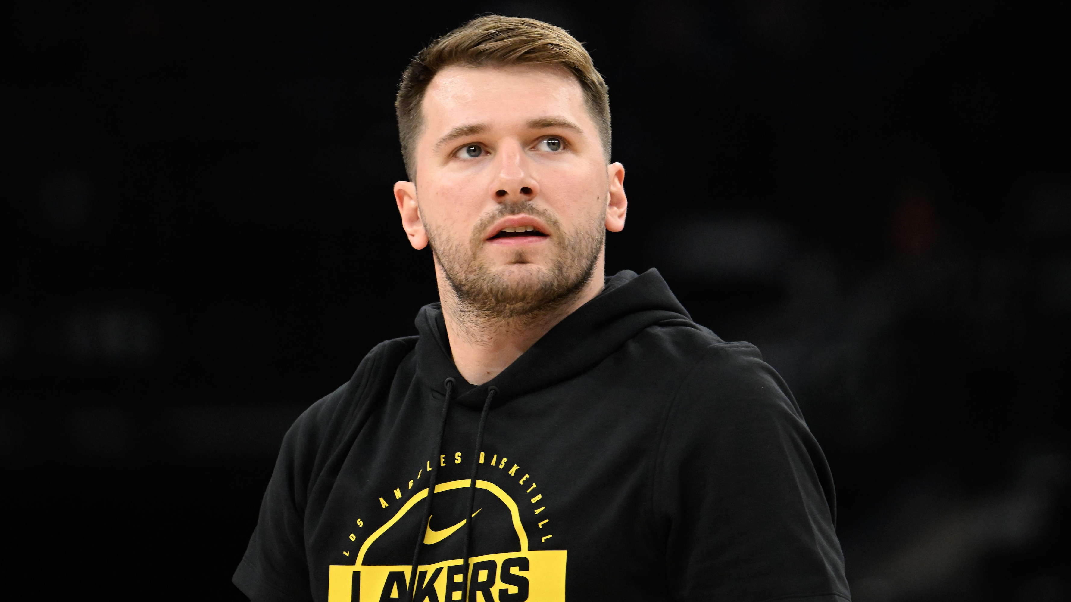 Latest Luka Doncic Injury News, Will Star Play for Lakers vs. Rockets ...