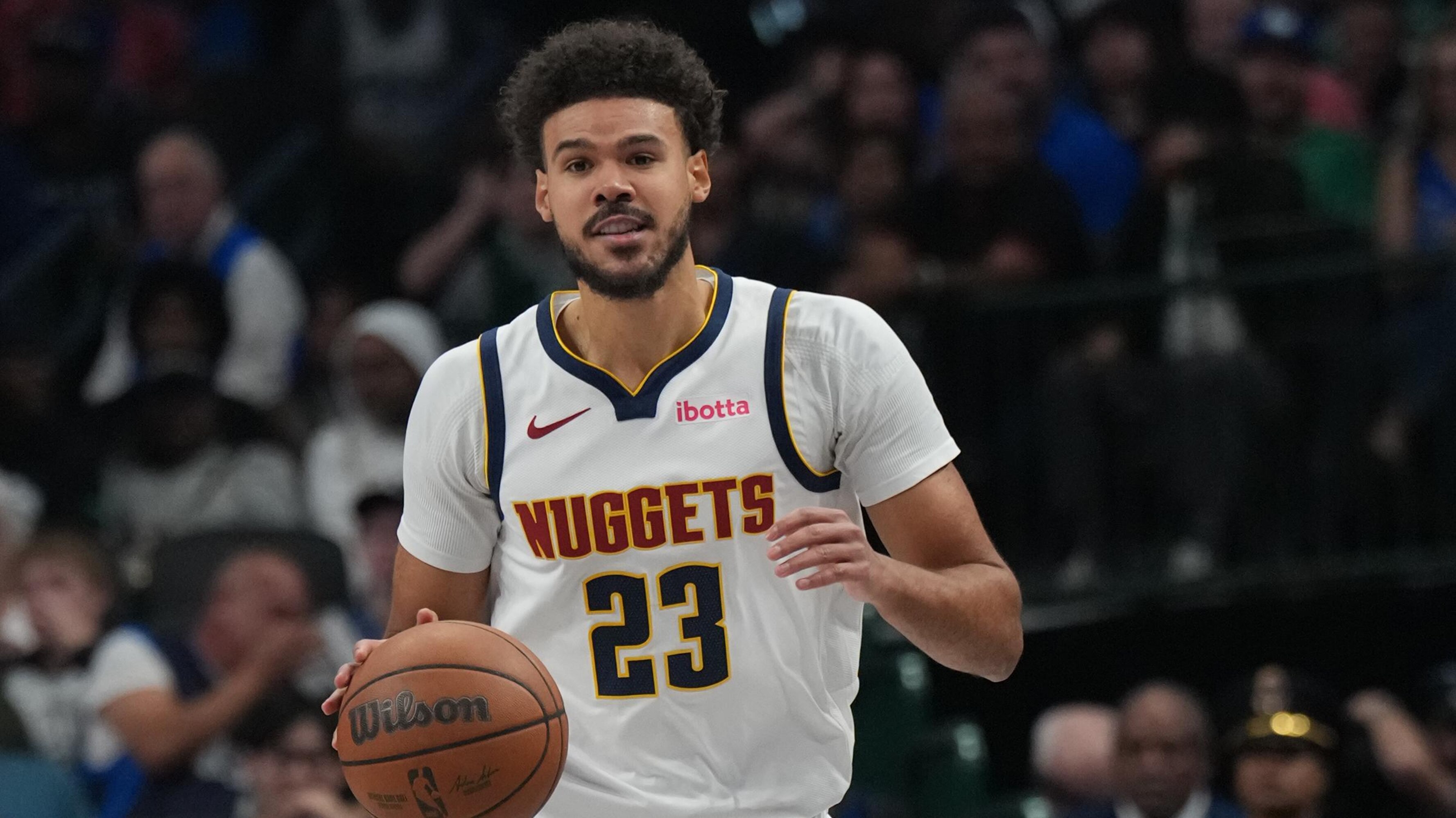 Latest News on Cam Johnson's Timeline to Return from Knee Injury for ...