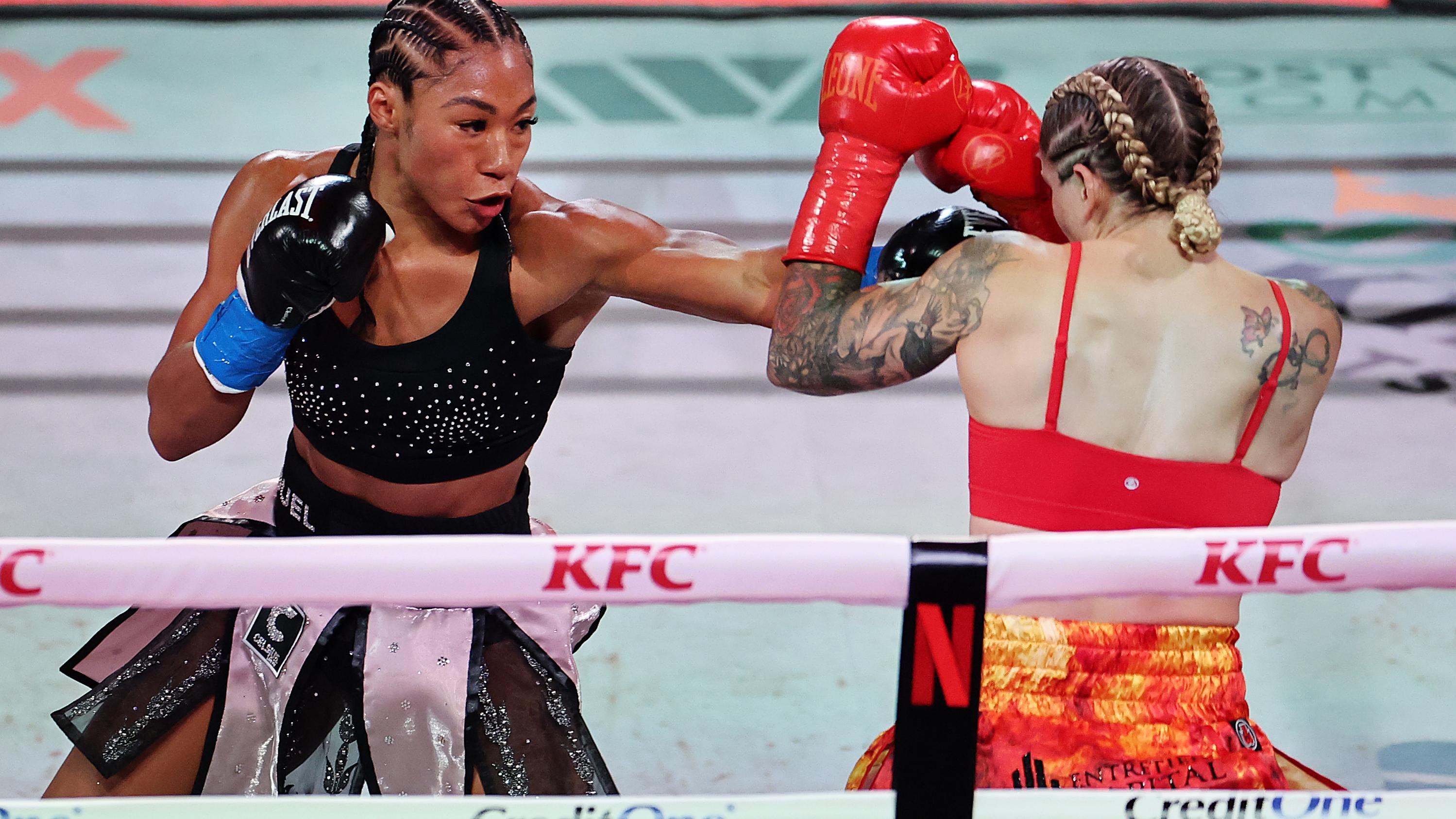 6 Boxing Fights We Want to See in 2026