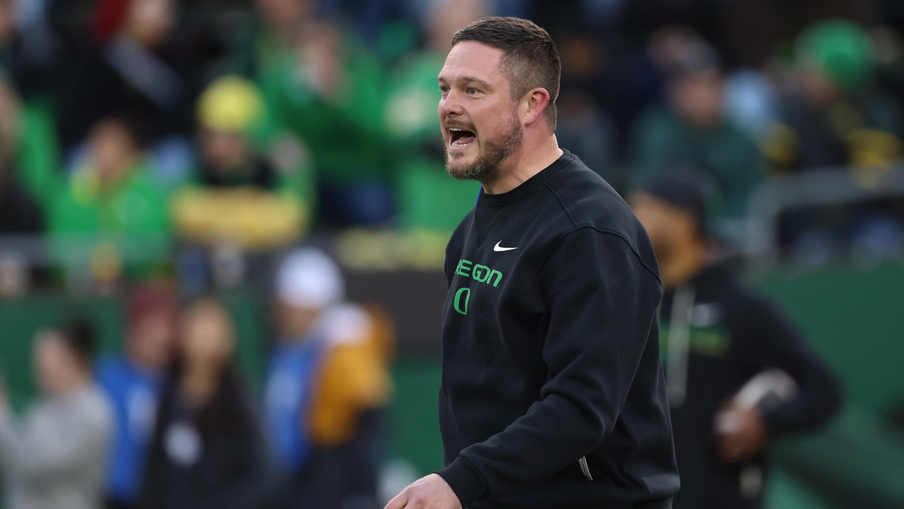Dan Lanning Rips Oregon's Play Despite Blowout Win vs. JMU in CFB ...