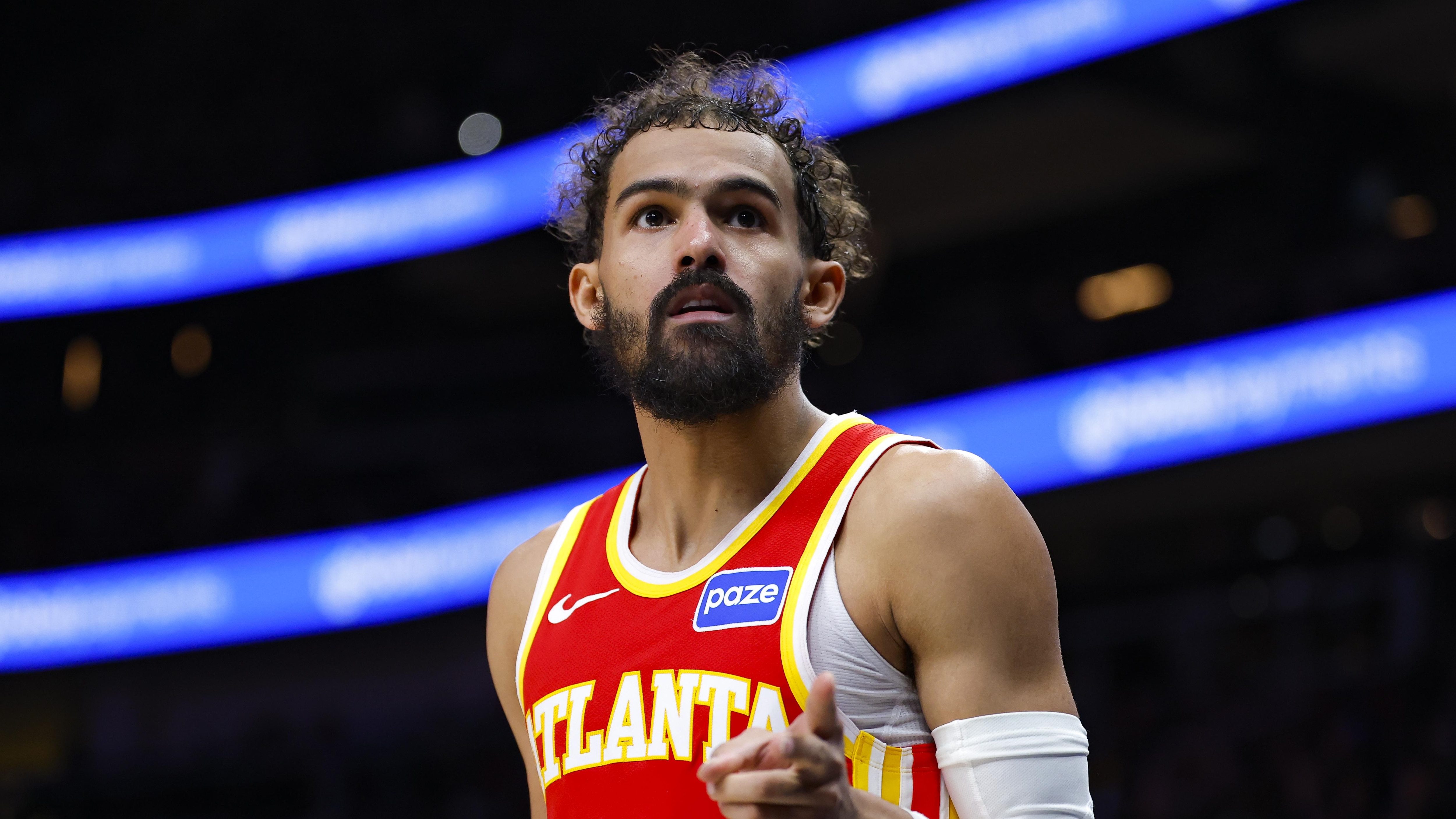 Blockbuster Trae Young Trade Idea After Surprise NBA Rumor