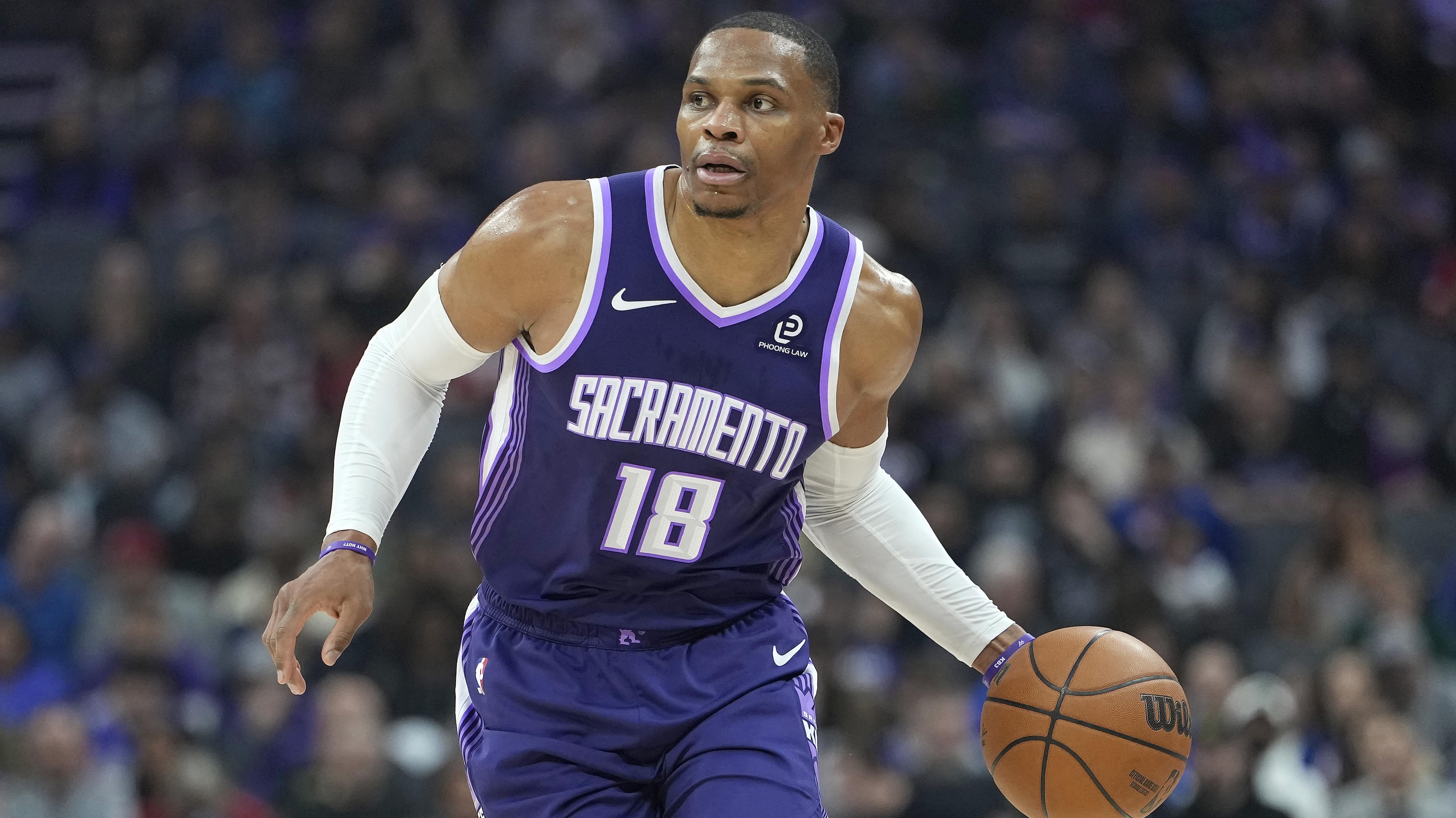 Russell Westbrook Praised by Kings GM After Criticism from Contract in ...