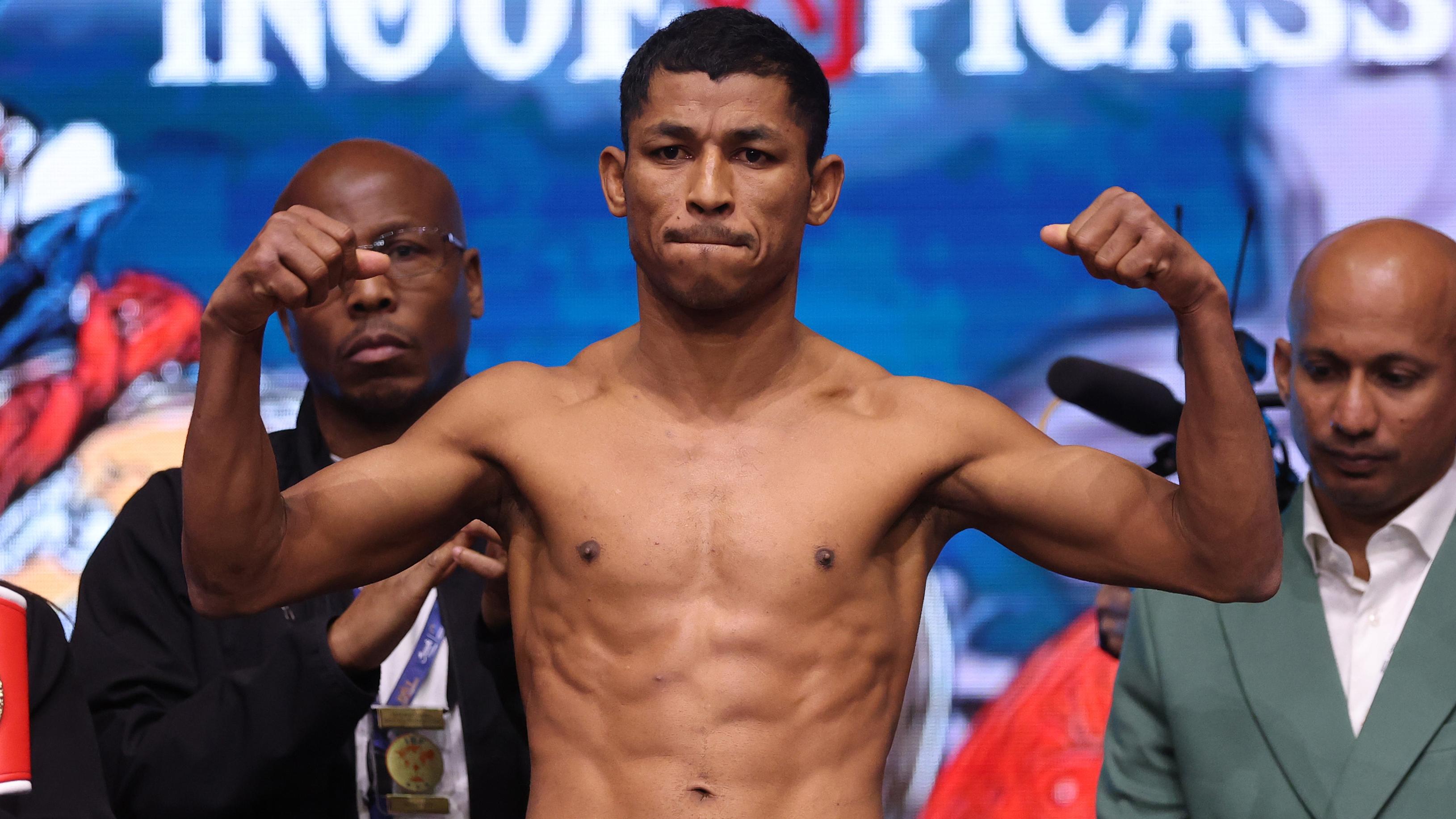 Naoya Inoue vs. David Picasso Live Winners and Losers, Results