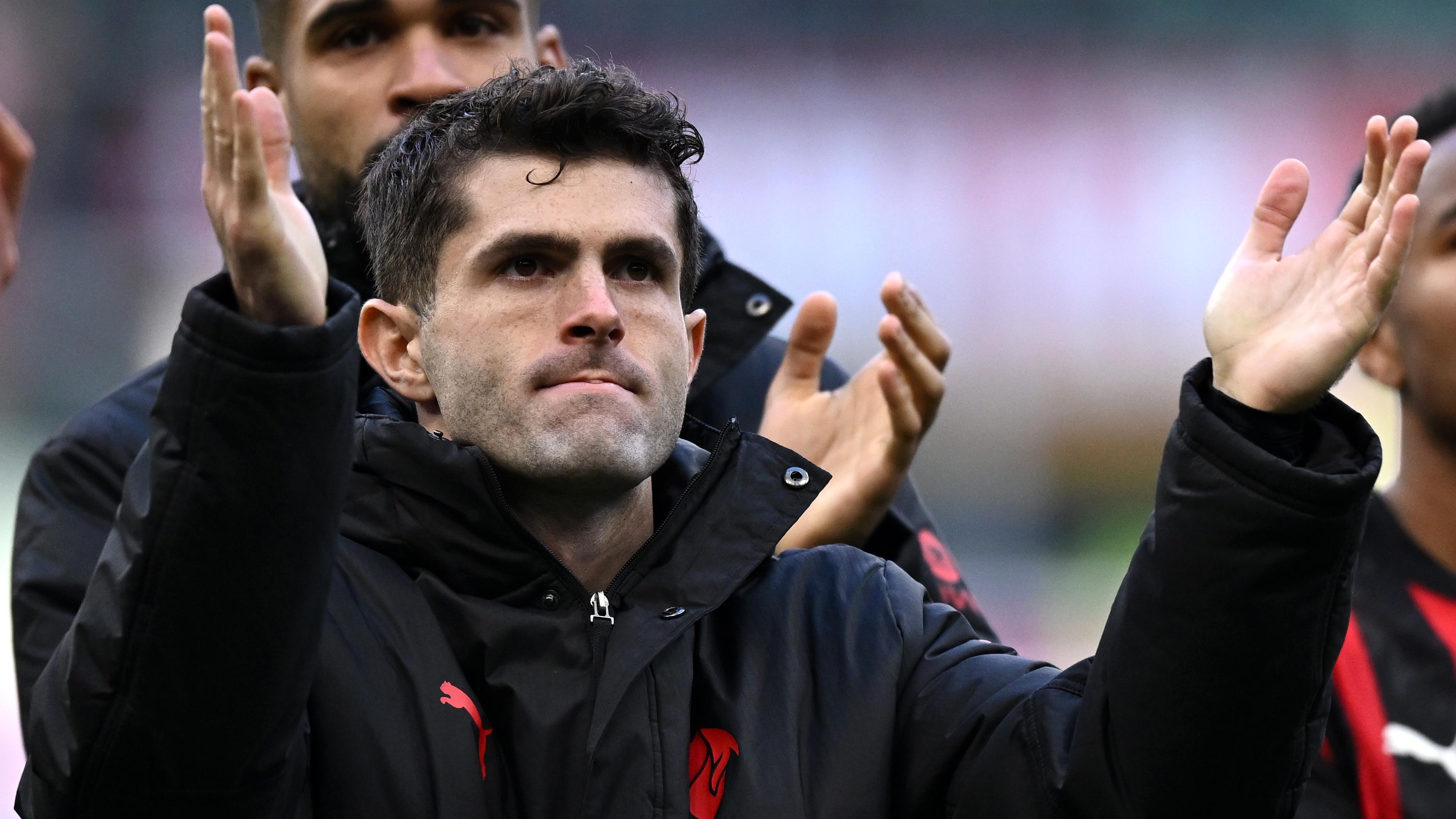 USMNT Star Christian Pulisic Makes Cryptic Post amid Sydney Sweeney ...