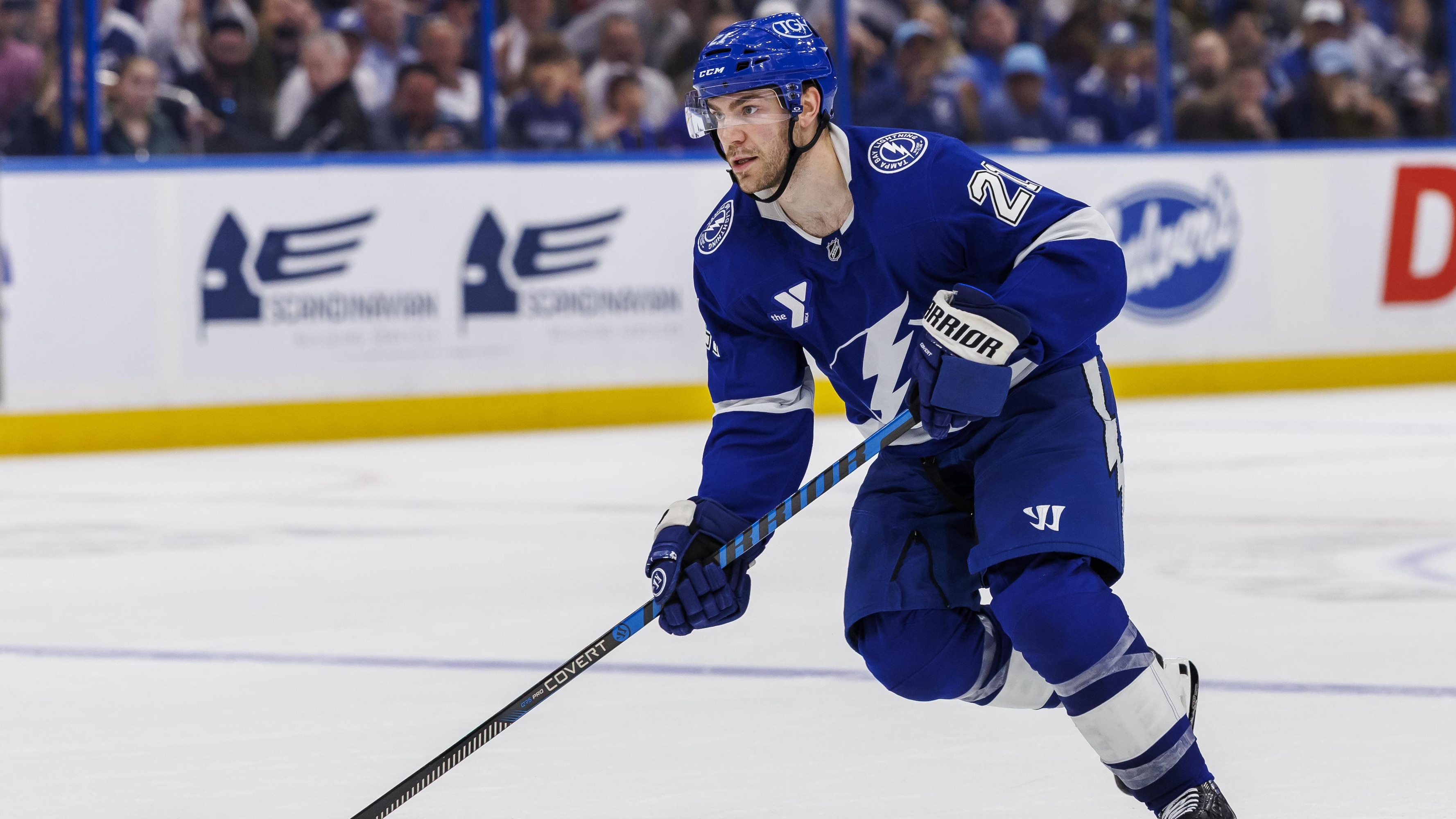 Ranking the 6 Players to Potentially Replace Brayden Point on Team ...
